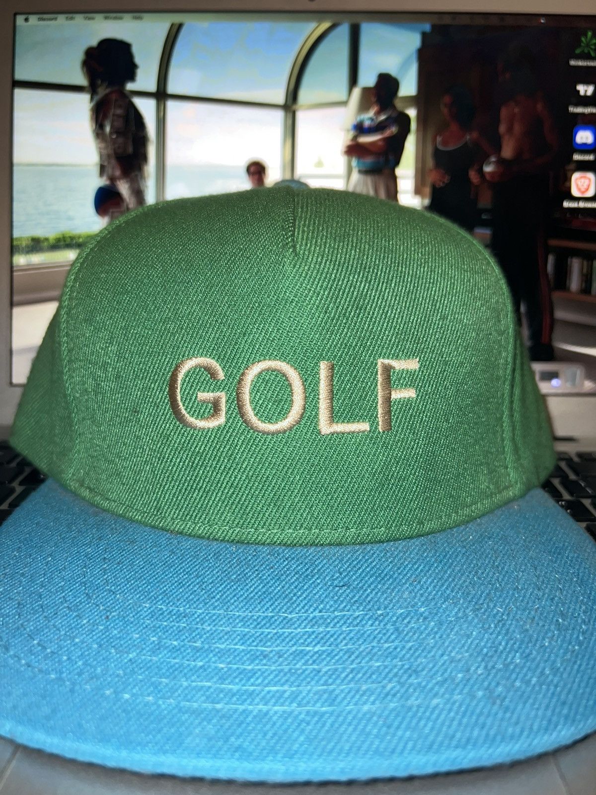 Golf Wang Golf Wang Hat | Grailed