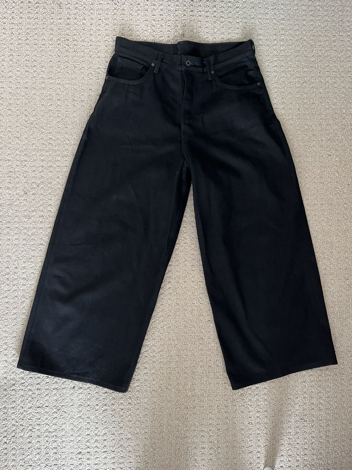 K-Two Studios KTWO BAGGY SELVEDGE DENIM | Grailed