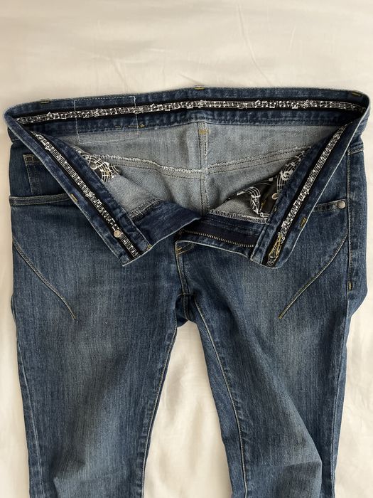 Number (N)ine Number Nine Jeans | Grailed