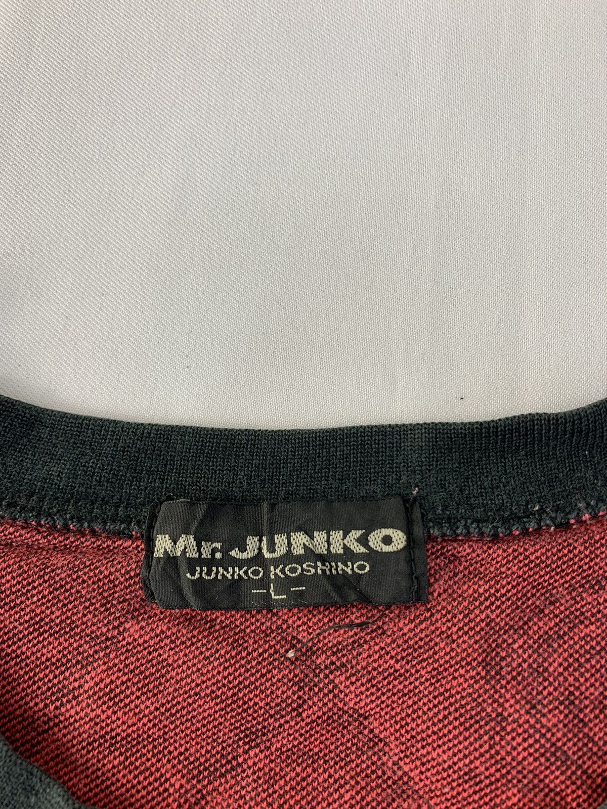 Japanese Brand × Junko Shimada × Mr. Junko Rare 90s Mr Junko Koshino ...