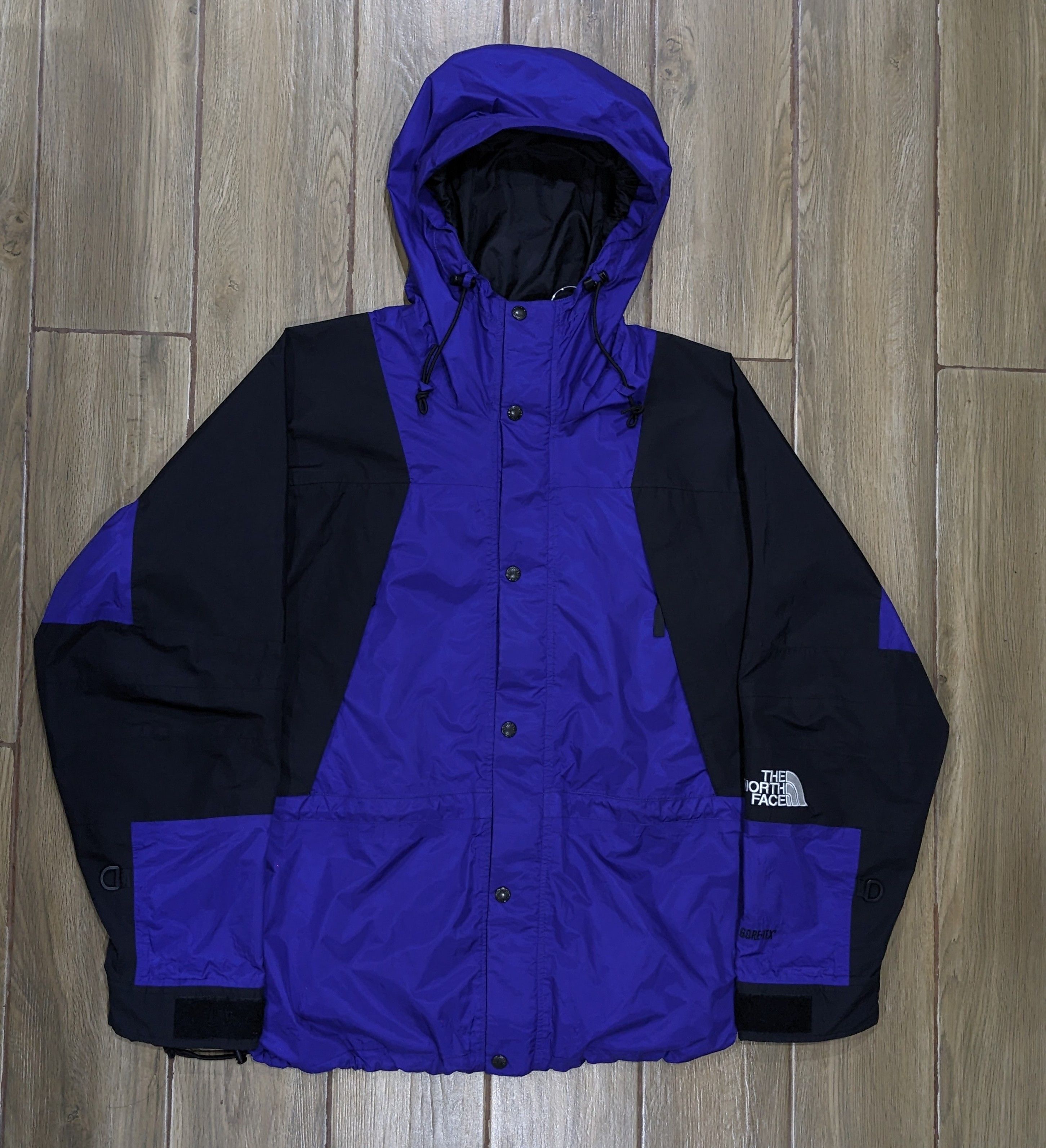 The North Face Vintage The North Face 1994 Gtx Mountain Jacket | Grailed