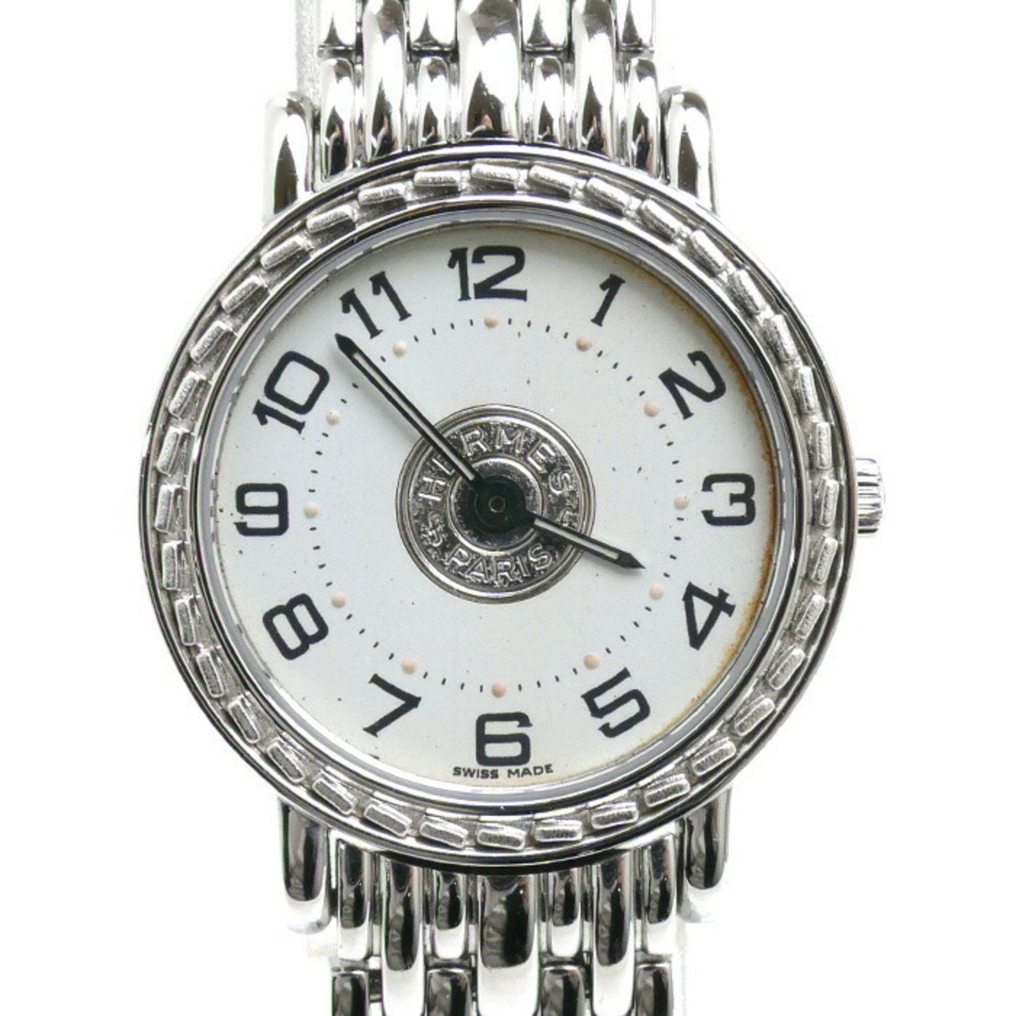 Hermes HERMES Serie Watch Battery Operated SE4.210 Ladies | Grailed