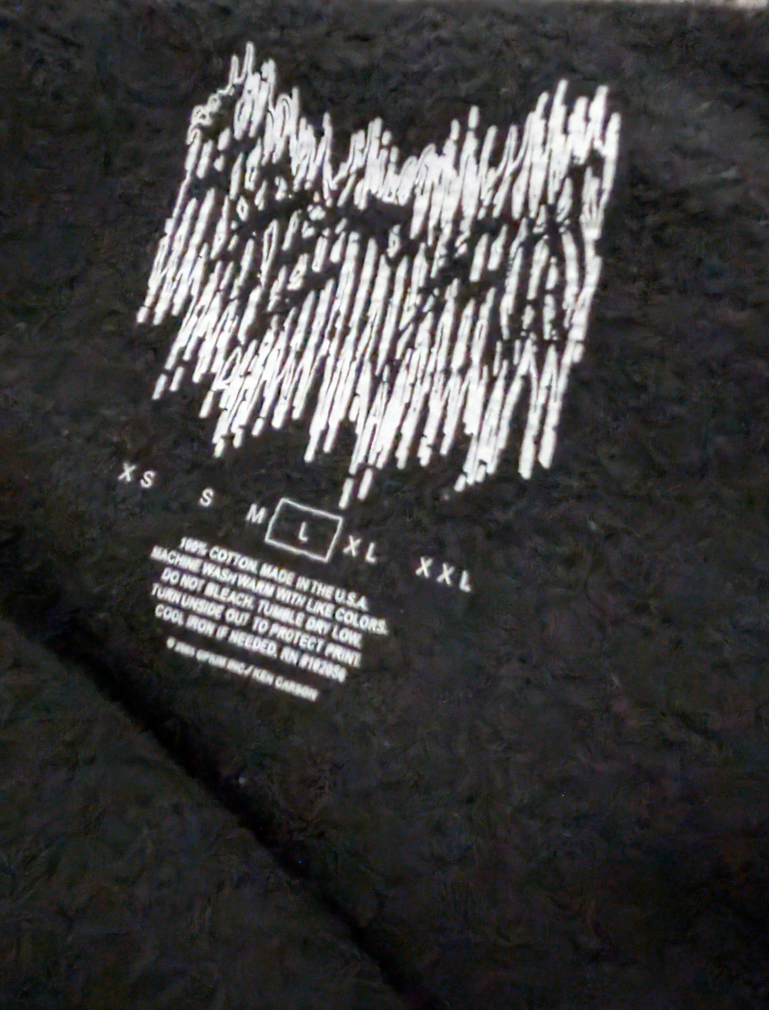 Ken Carson Ken Carson AGC tour zip up | Grailed