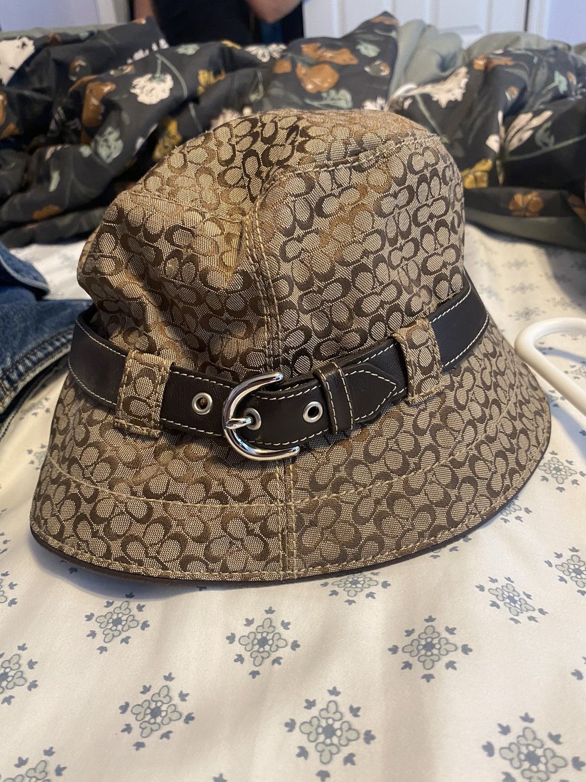 Coach VINTAGE COACH HAT | Grailed