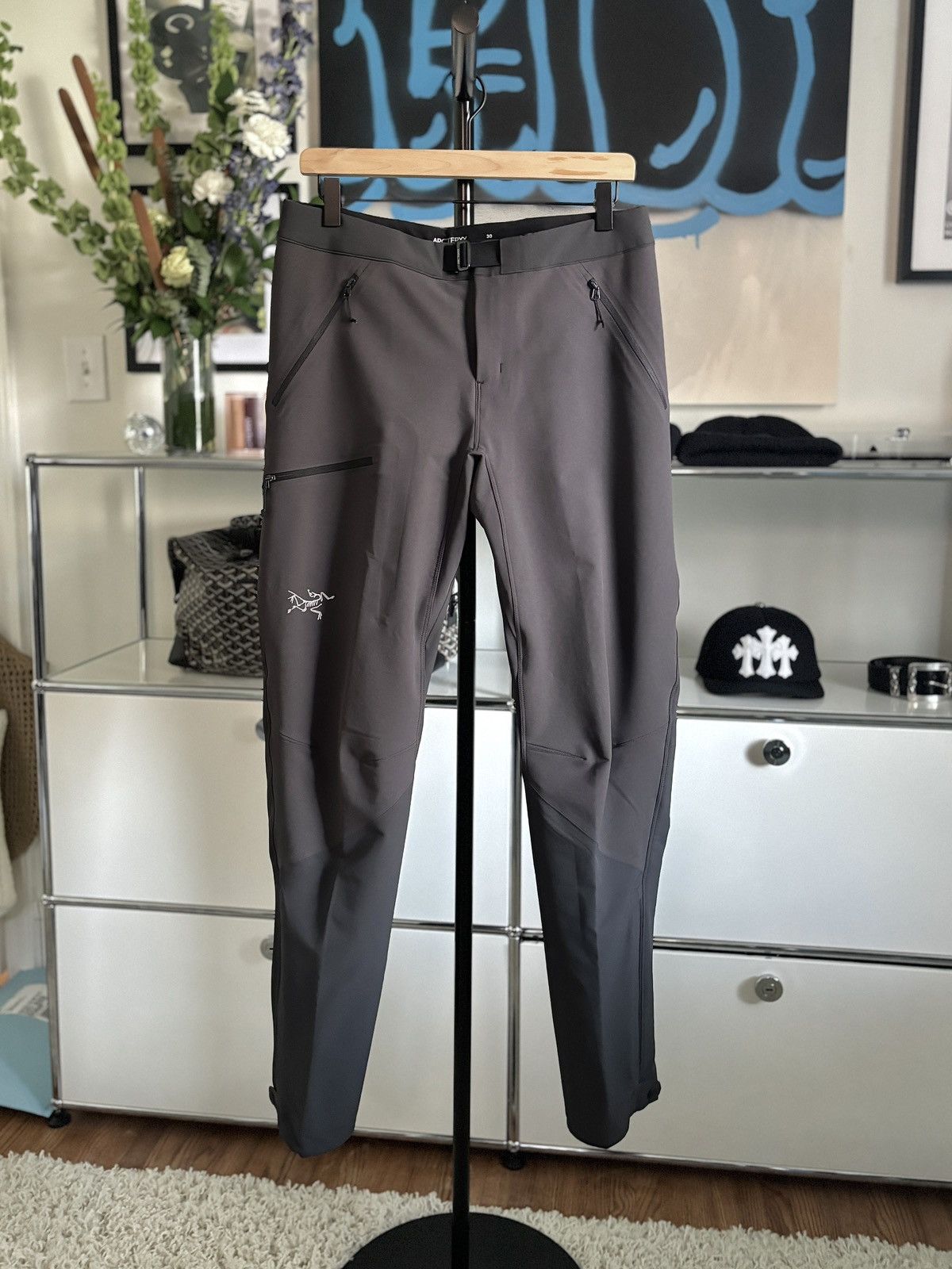 Arc'teryx ARCTERYX GAMMA SIGMA AR PANTS SKI | Grailed