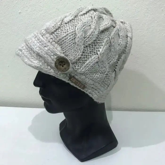 Hat × Rip Curl × Vintage Rip Curl Knit Beanie Hat | Grailed
