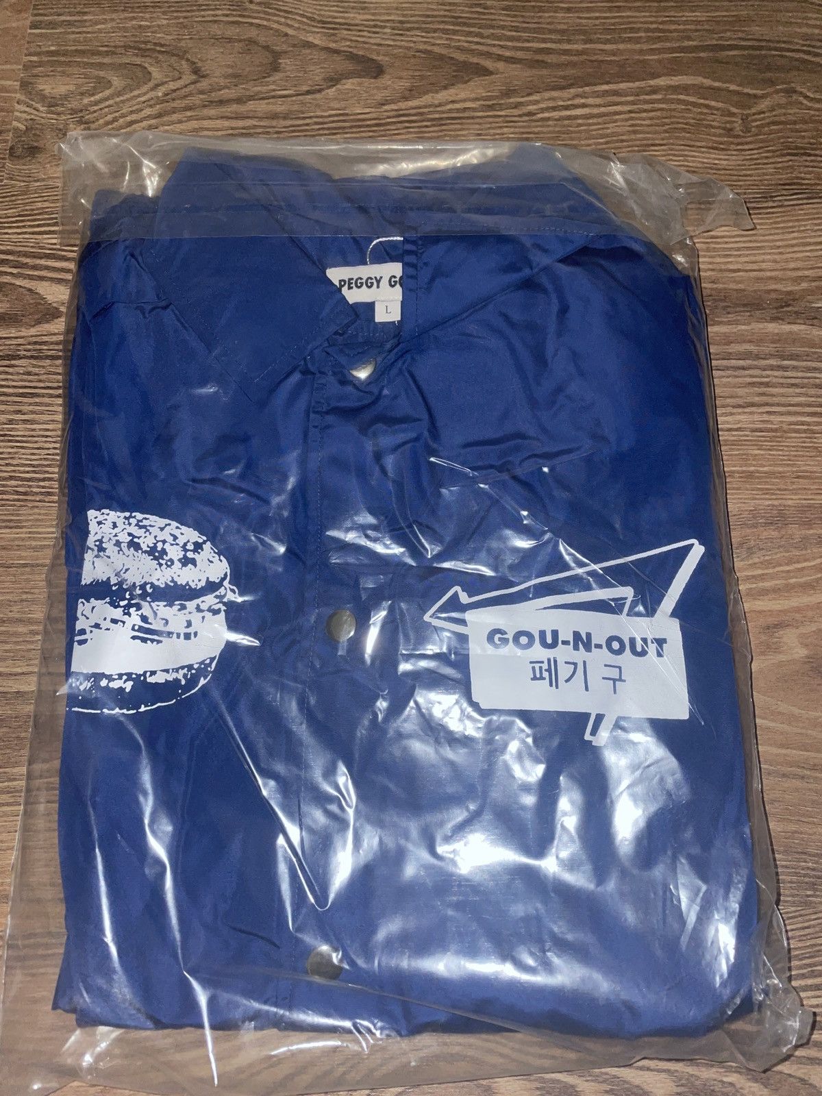 Coachella PG Race Team Coach Jacket | Grailed