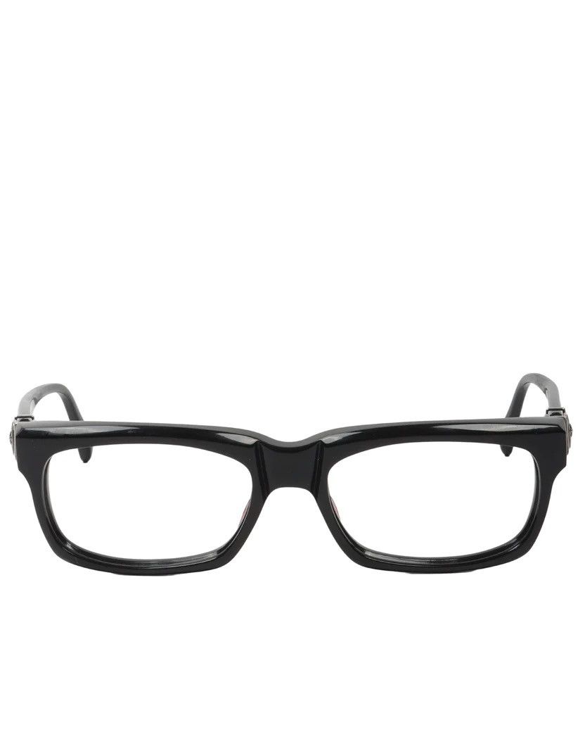 Chrome Hearts Chrome Hearts Beef Tomato Glasses Grailed