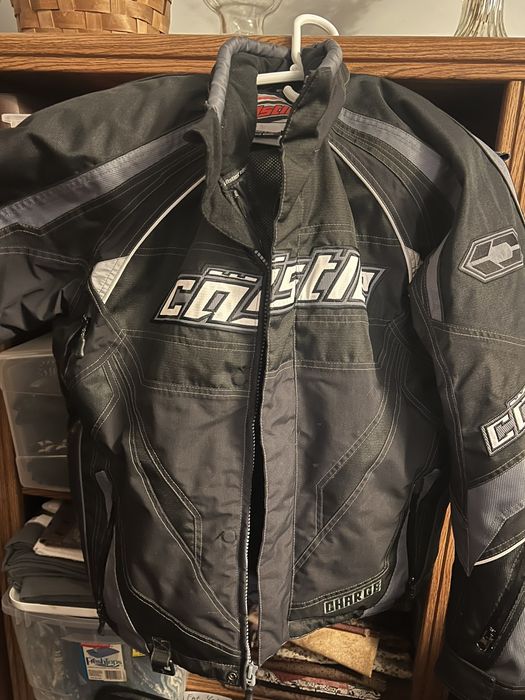 Rare Castle X Snowmobile Racing Jacket | Grailed