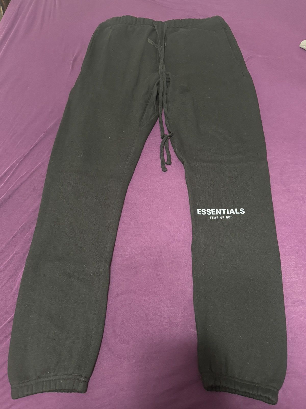 Fear of God Fear of God Essentials Sweat Pants | Grailed