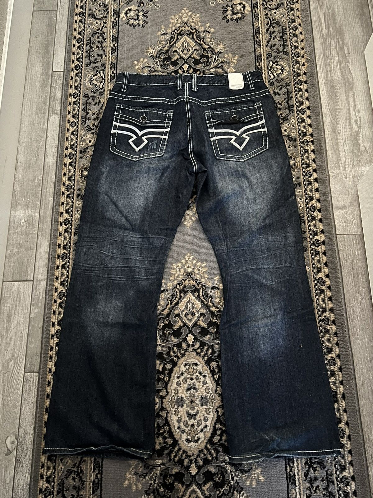 Helix Helix relaxed boot | Grailed