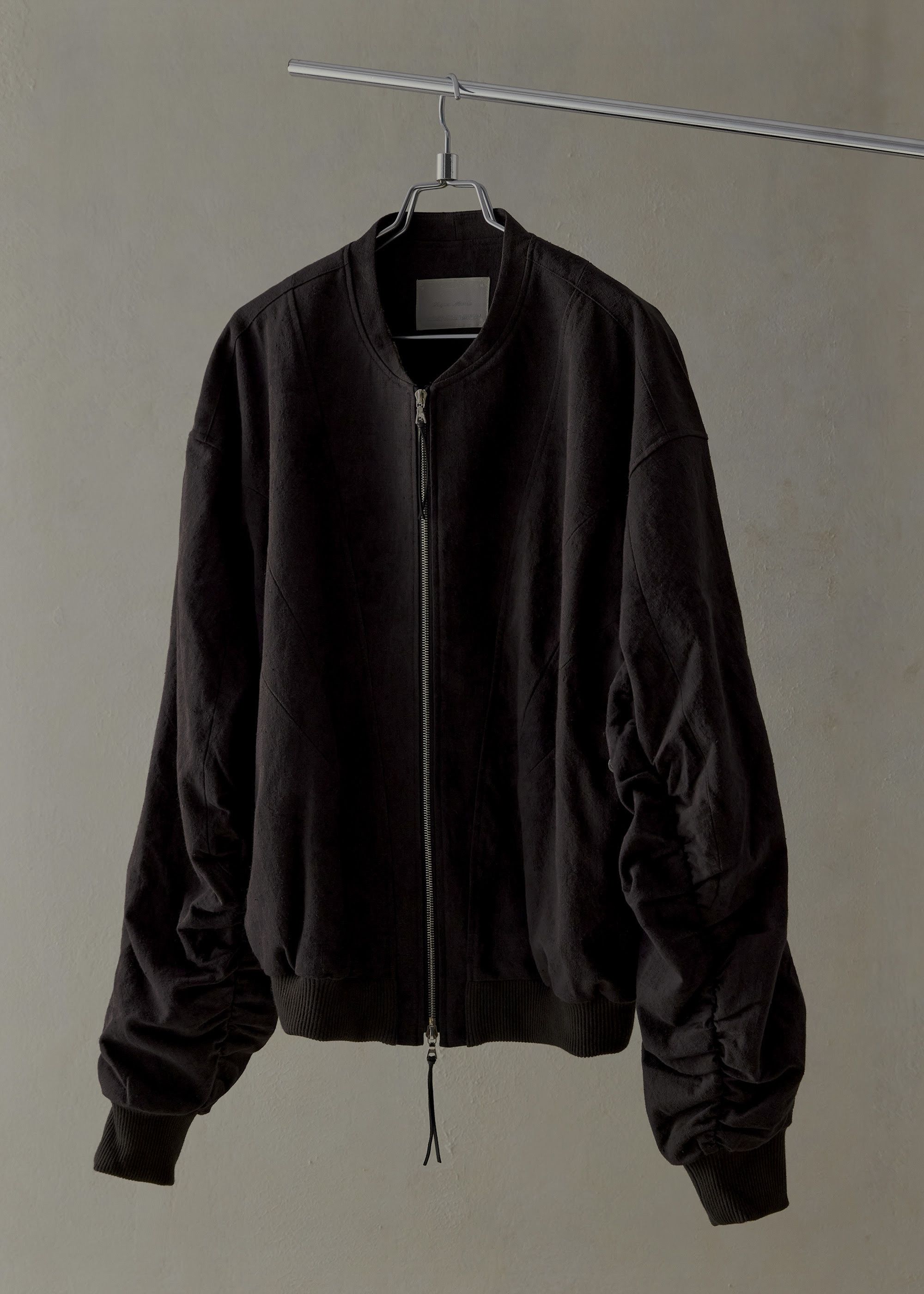 Professor.E Forgotten Materials FW23 | Natural Dyed Chaos Mega Bomber | Grailed