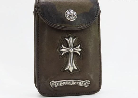 Chrome Hearts Chrome Hearts Camouflage Cigarette Case | Grailed