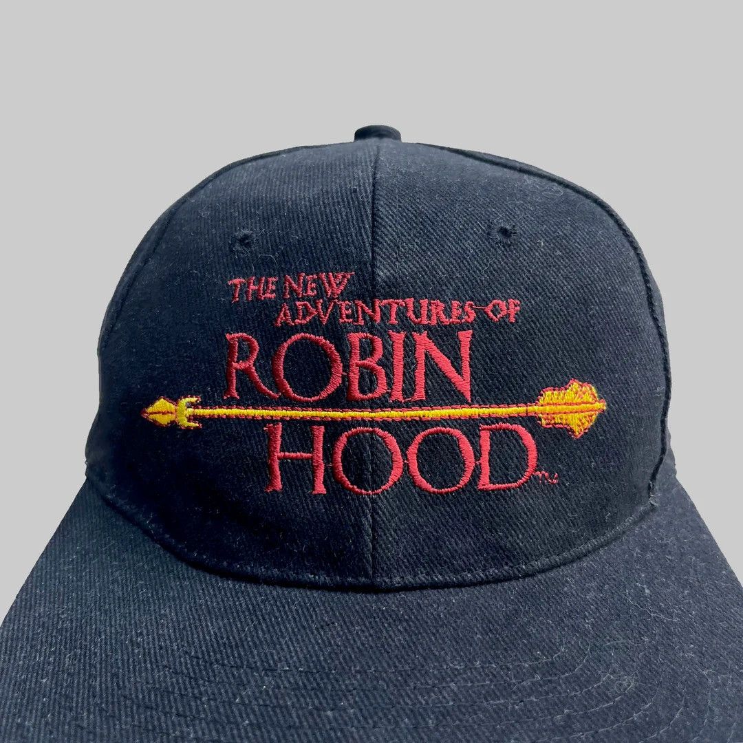 Vintage × Warner Bros The New Adventures Robin Hood 1990s Vintage ...