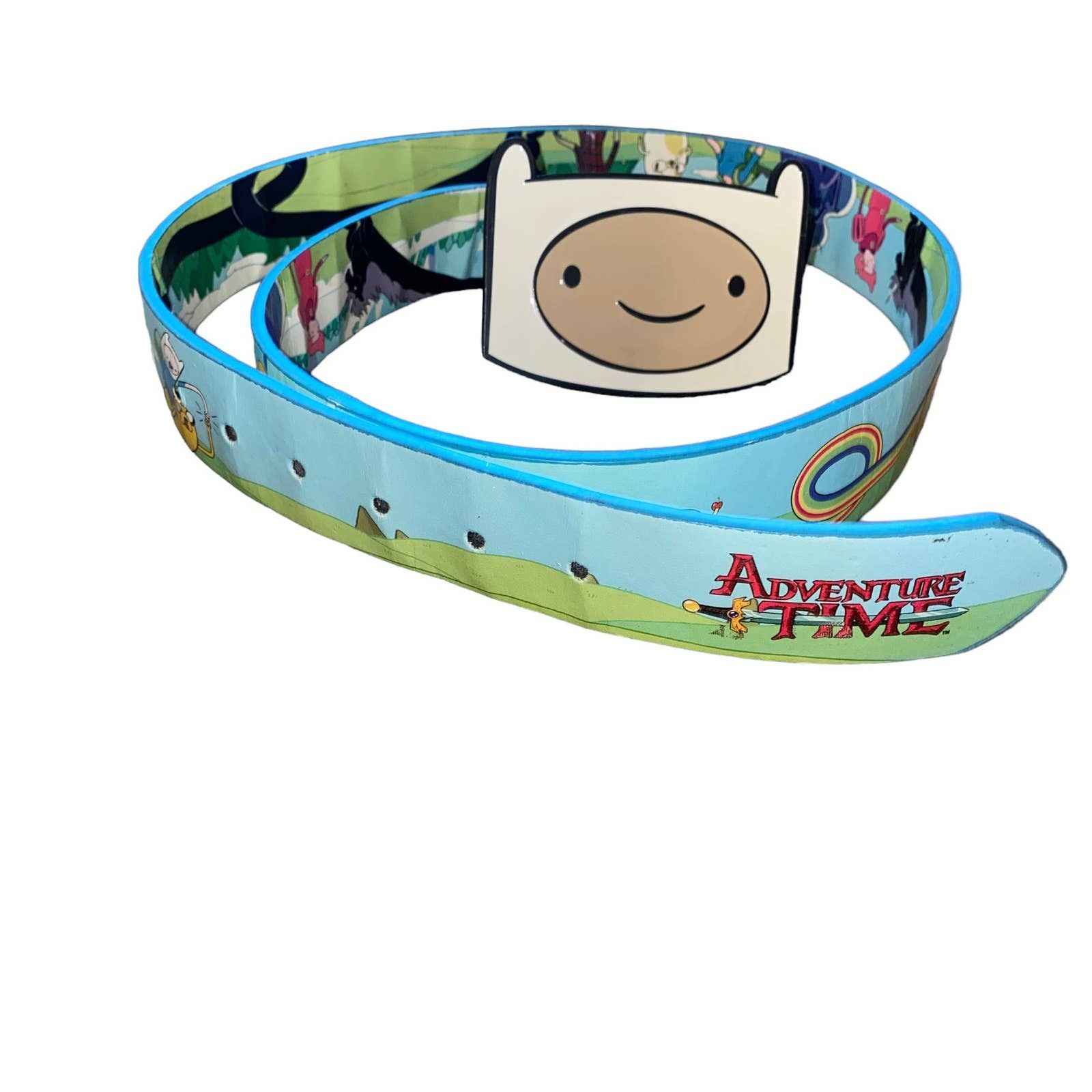 Other Jalonisdead Finn The Human Adventure Time Adjustable Belt | Grailed