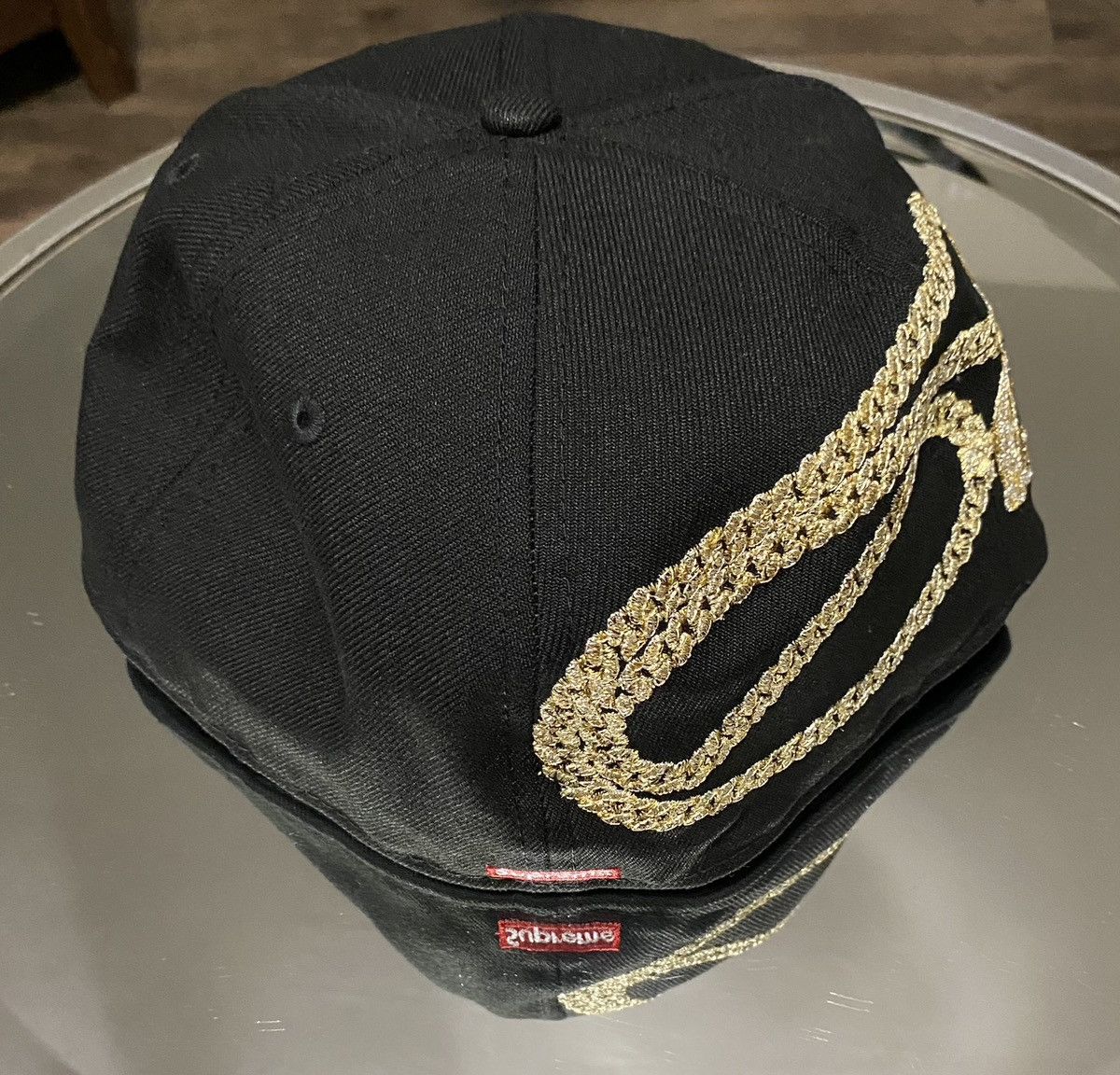 Supreme Supreme Jesus Piece S Logo New Era Hat (7 1/2”) (F/W 2023 ...