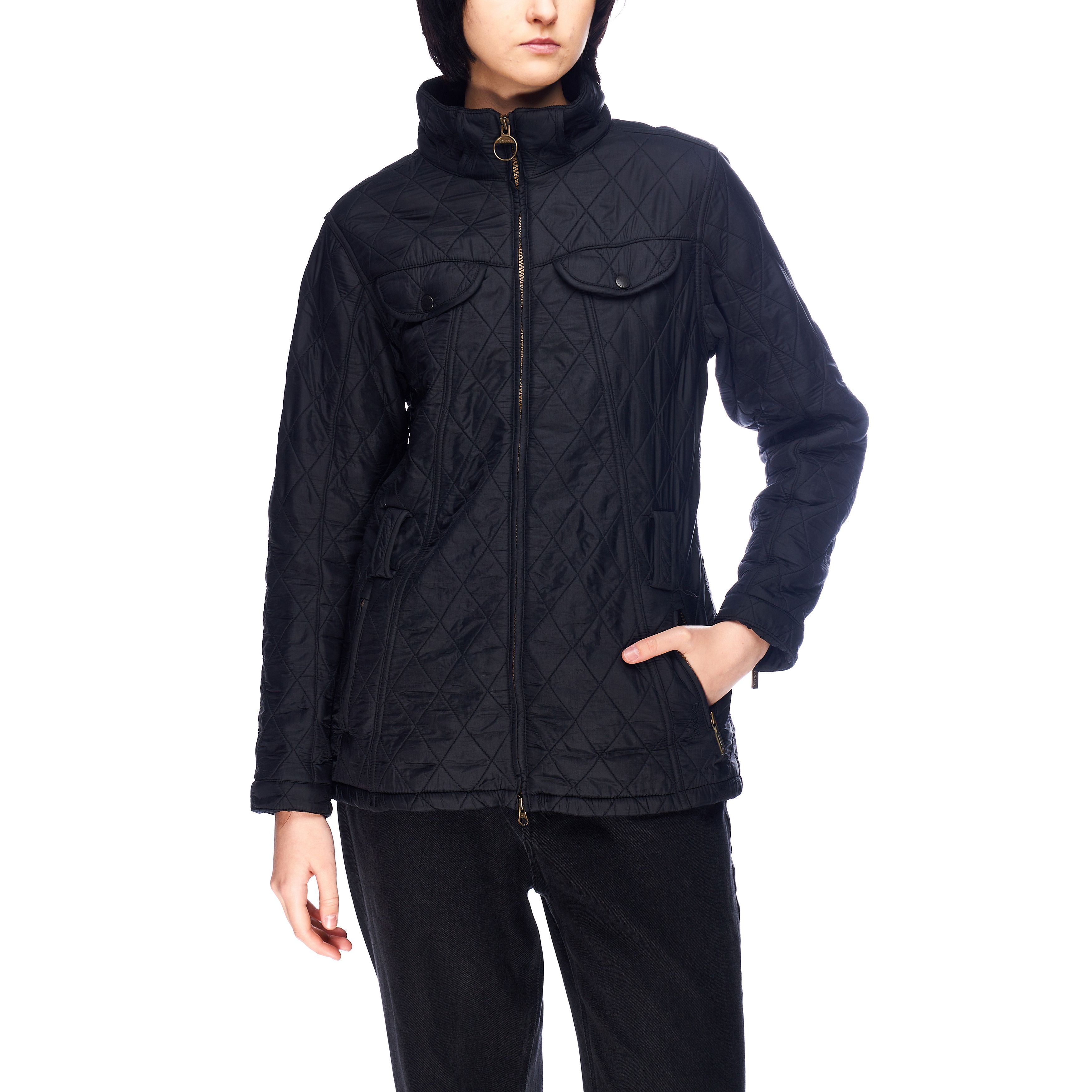 Barbour Grace Polarquilt Jacket Grailed
