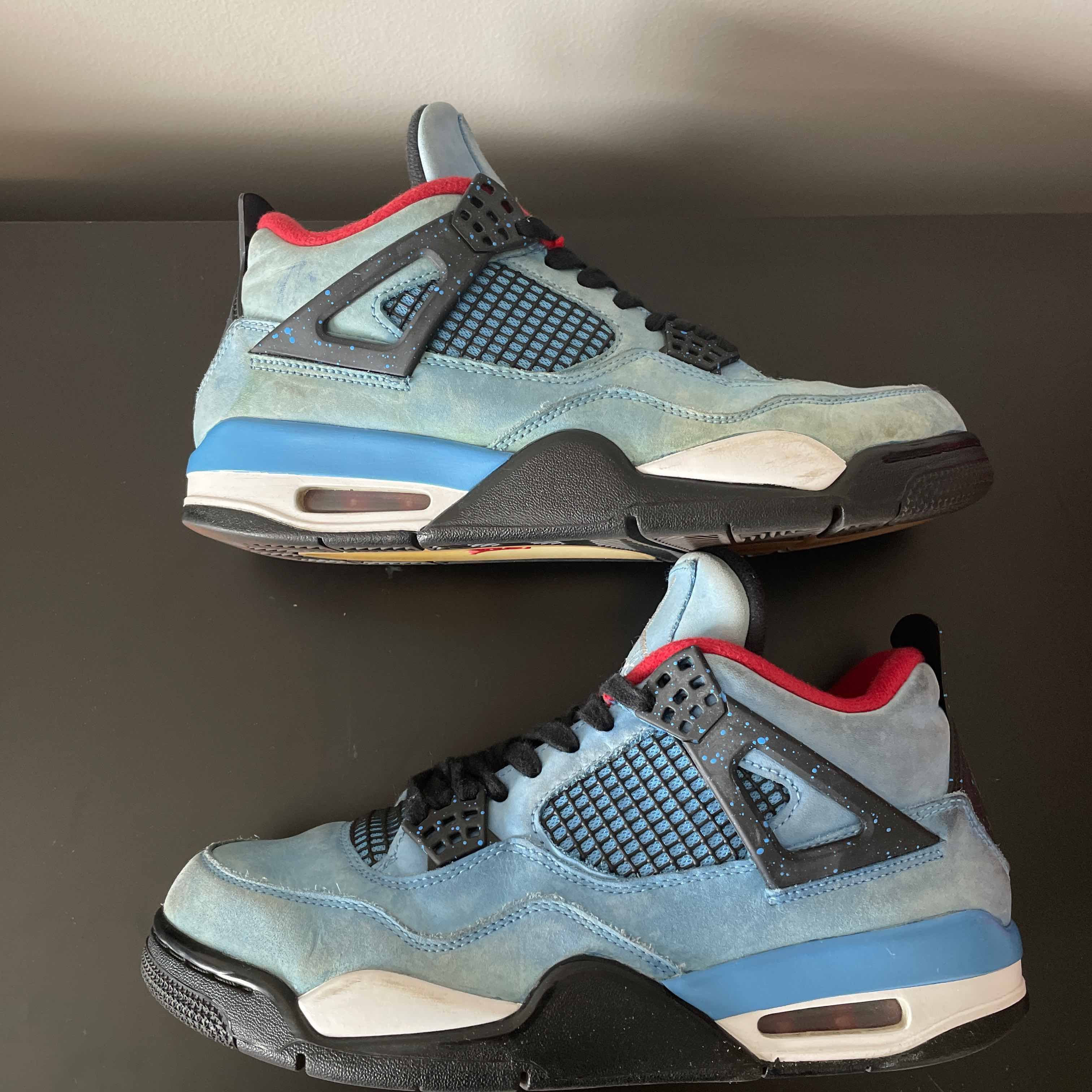 Jordan Brand Travis Scott x Air Jordan 4 Retro Cactus Jack | Grailed