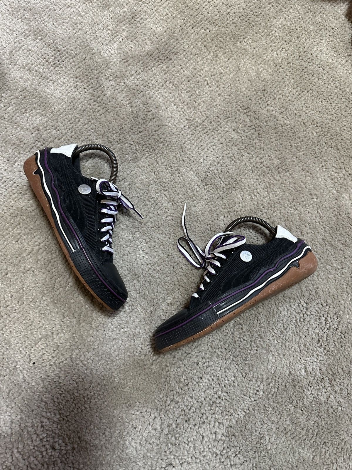 Maison MIHARA YASUHIRO × Puma × Vintage Puma x Mihara Yasuhiro 2000s ...