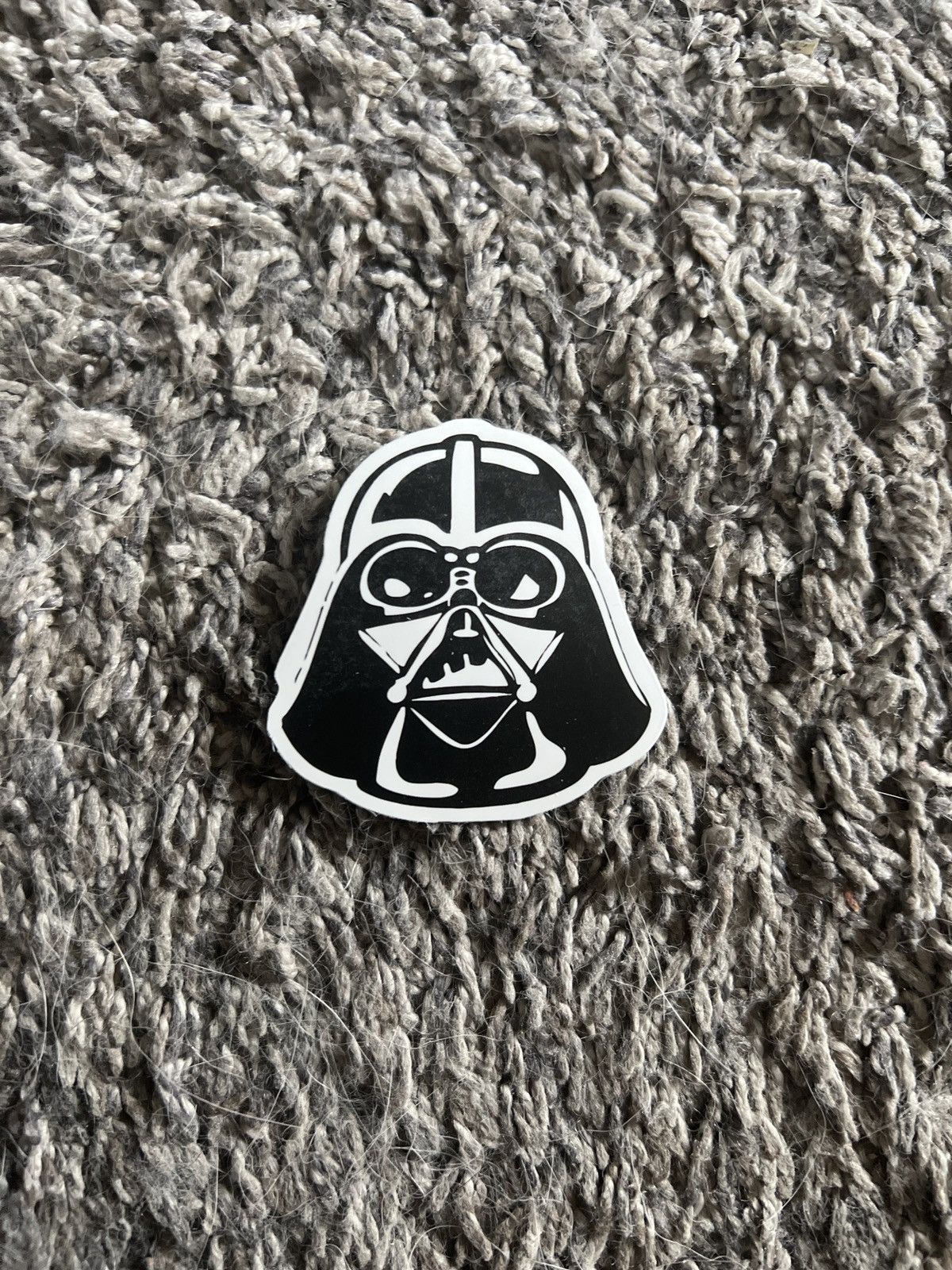 Disney × Movie × Star Wars Star Wars Darth Vader Sticker | Grailed