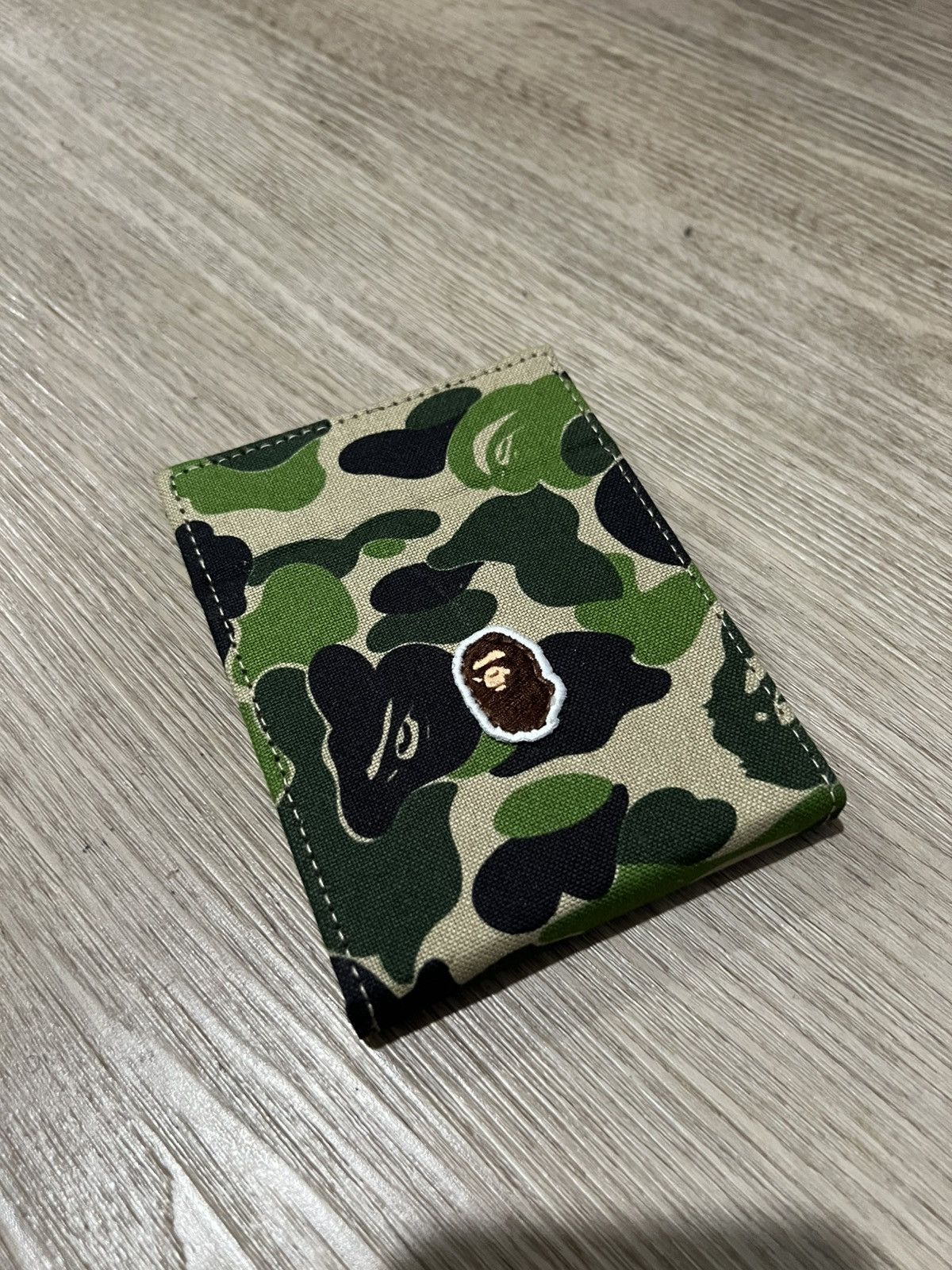 Bape BAPE ABC Camo Compact Mirror | Grailed