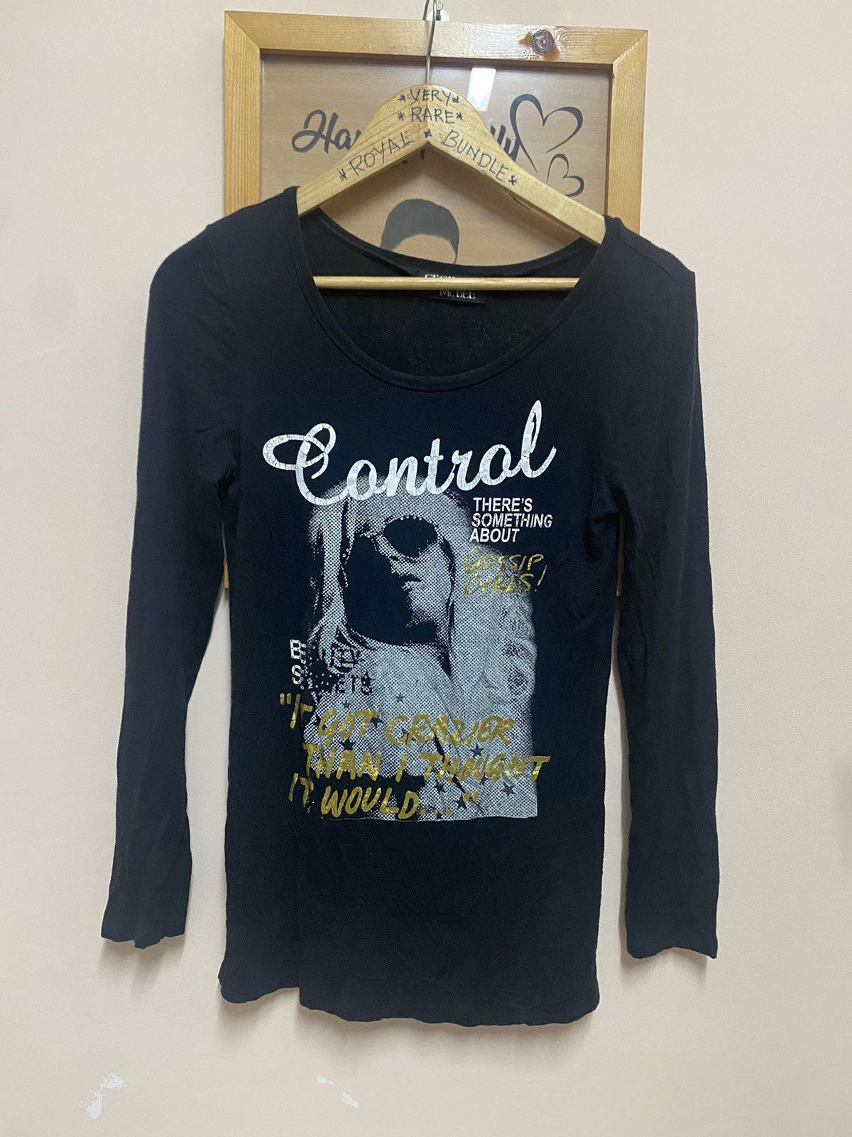 Hysteric Glamour × Japanese Brand × Very Rare VINTAGE CECIL McBEE JAPAN VERY RARE | Grailed