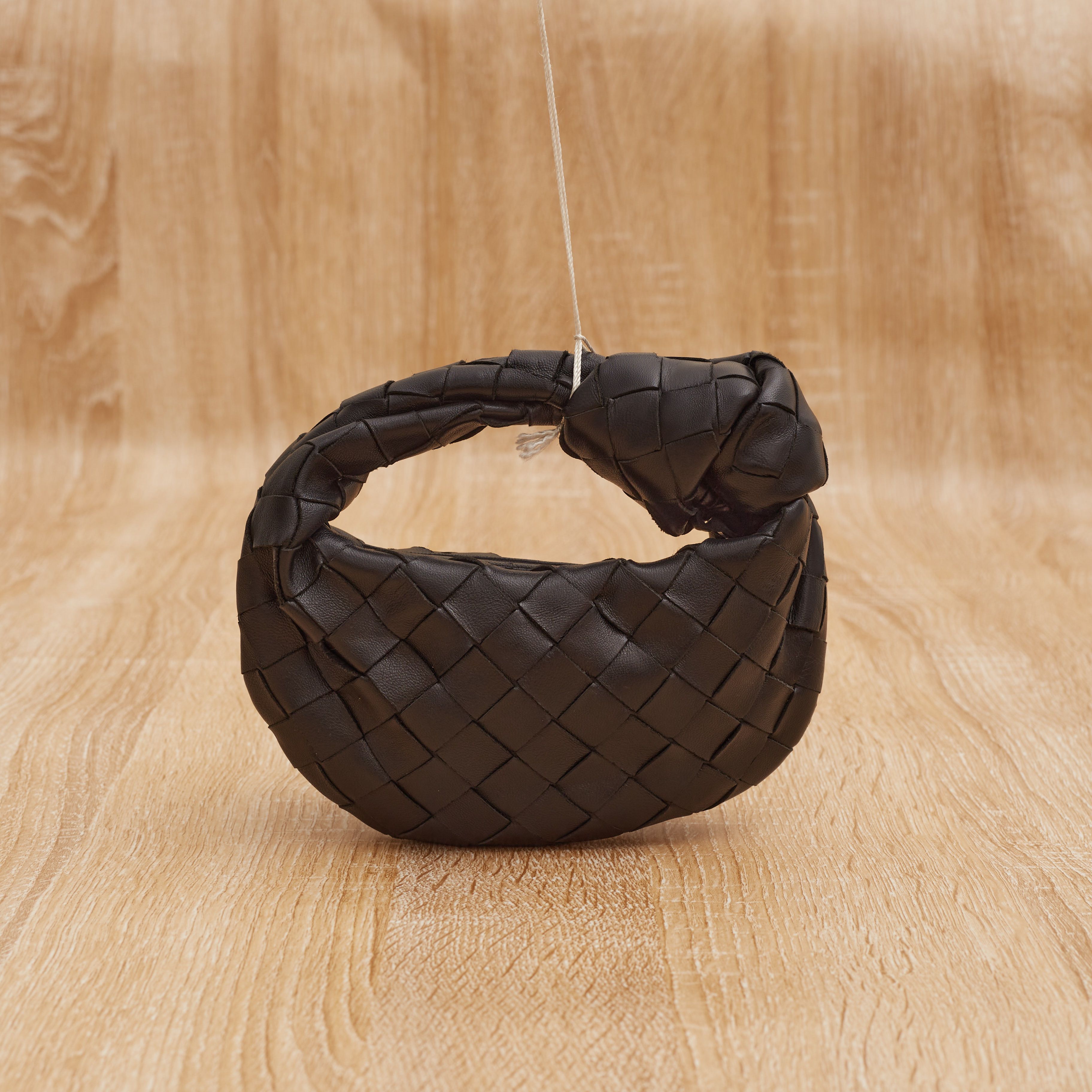 Bottega Veneta BOTTEGA VENETA Candy Jodie Bag BLACK | Grailed