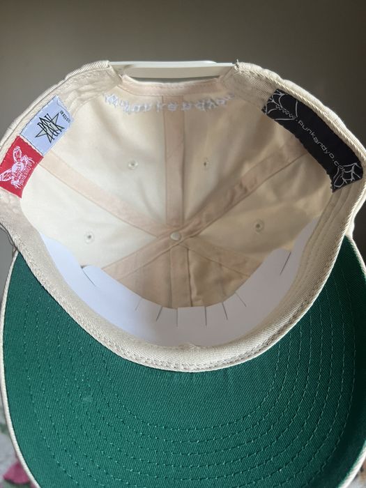 Punk And Yo Punk And Yo Snapback Grailed
