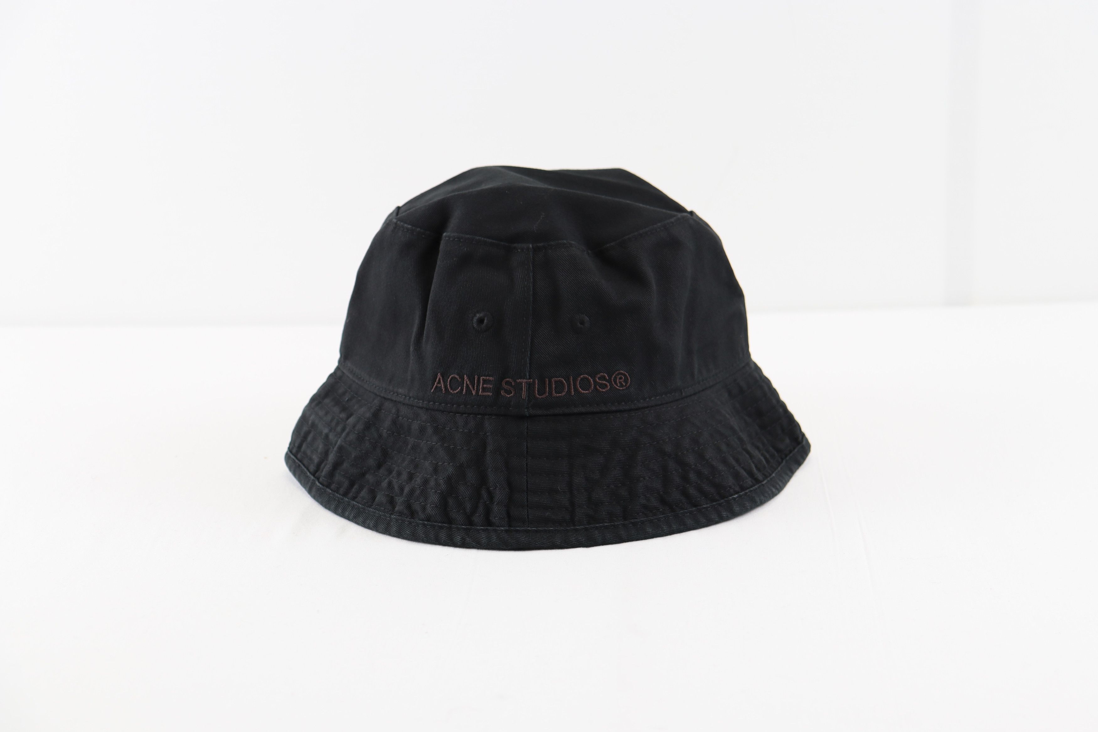 Acne Studios o1rshd1 Size: OS / Hat in Black | Grailed
