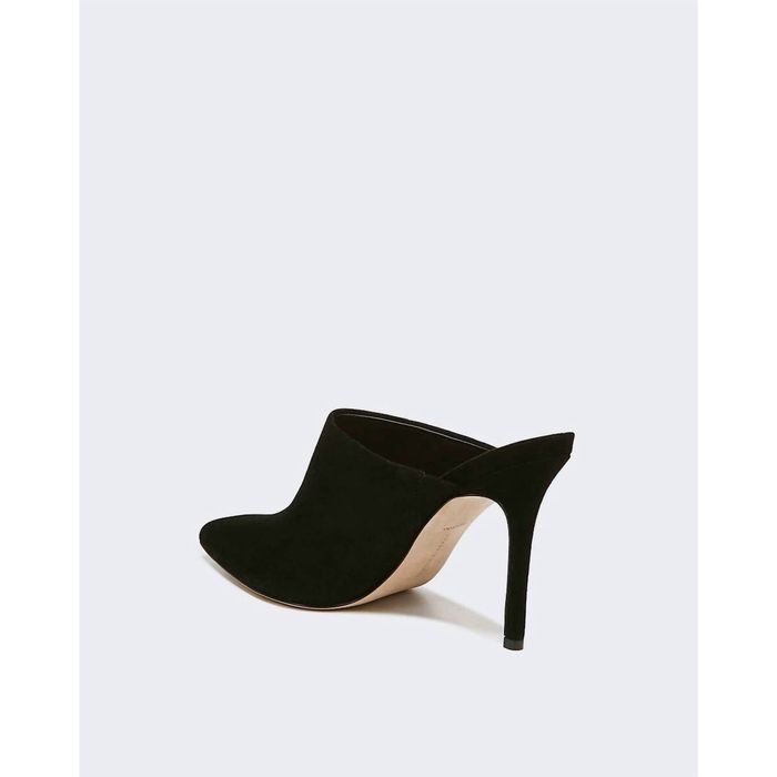 Veronica Beard VERONICA BEARD Lisa Mule In Black | Grailed