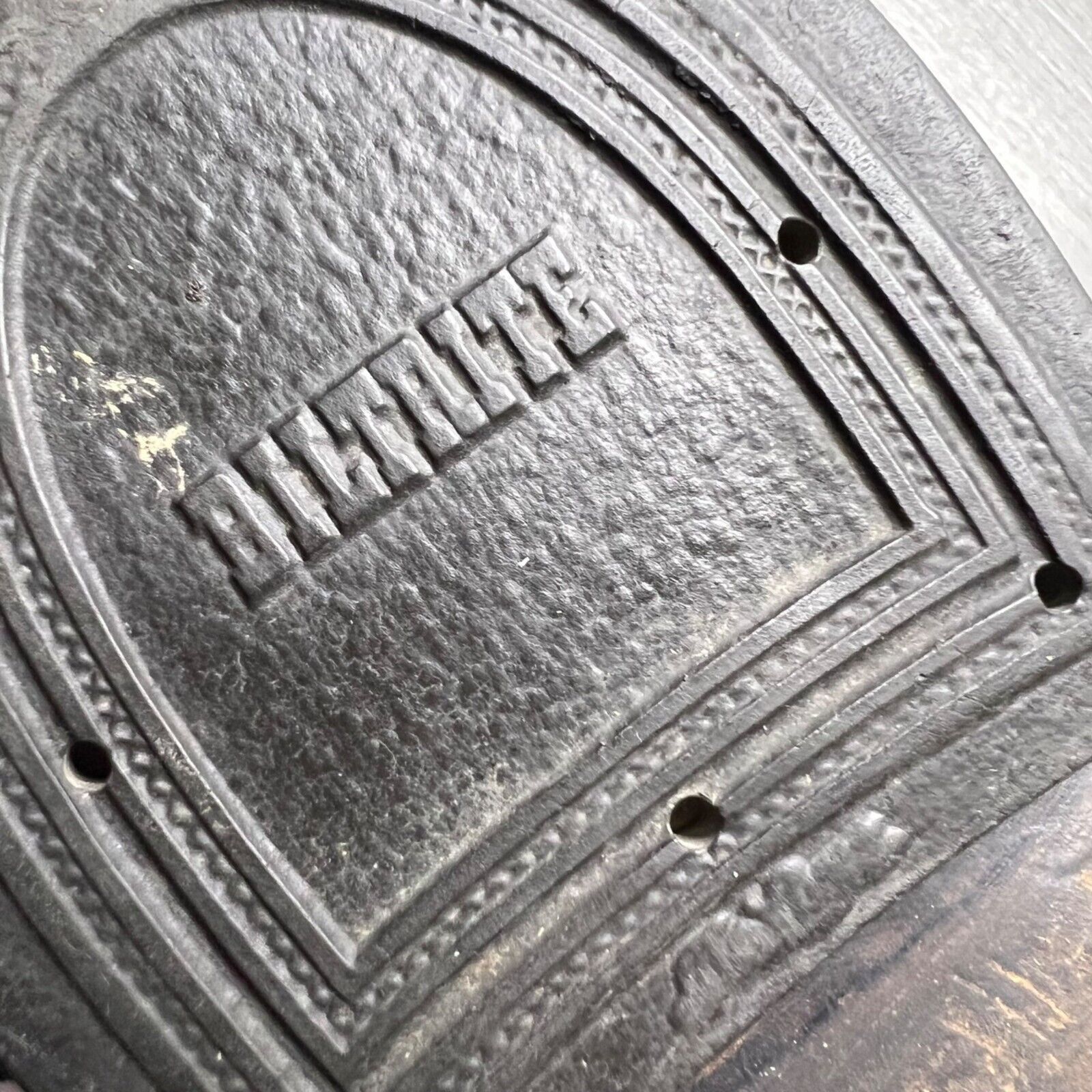 Vintage Vintage Mens Biltrite Boots Black Pebbled Leather Western | Grailed