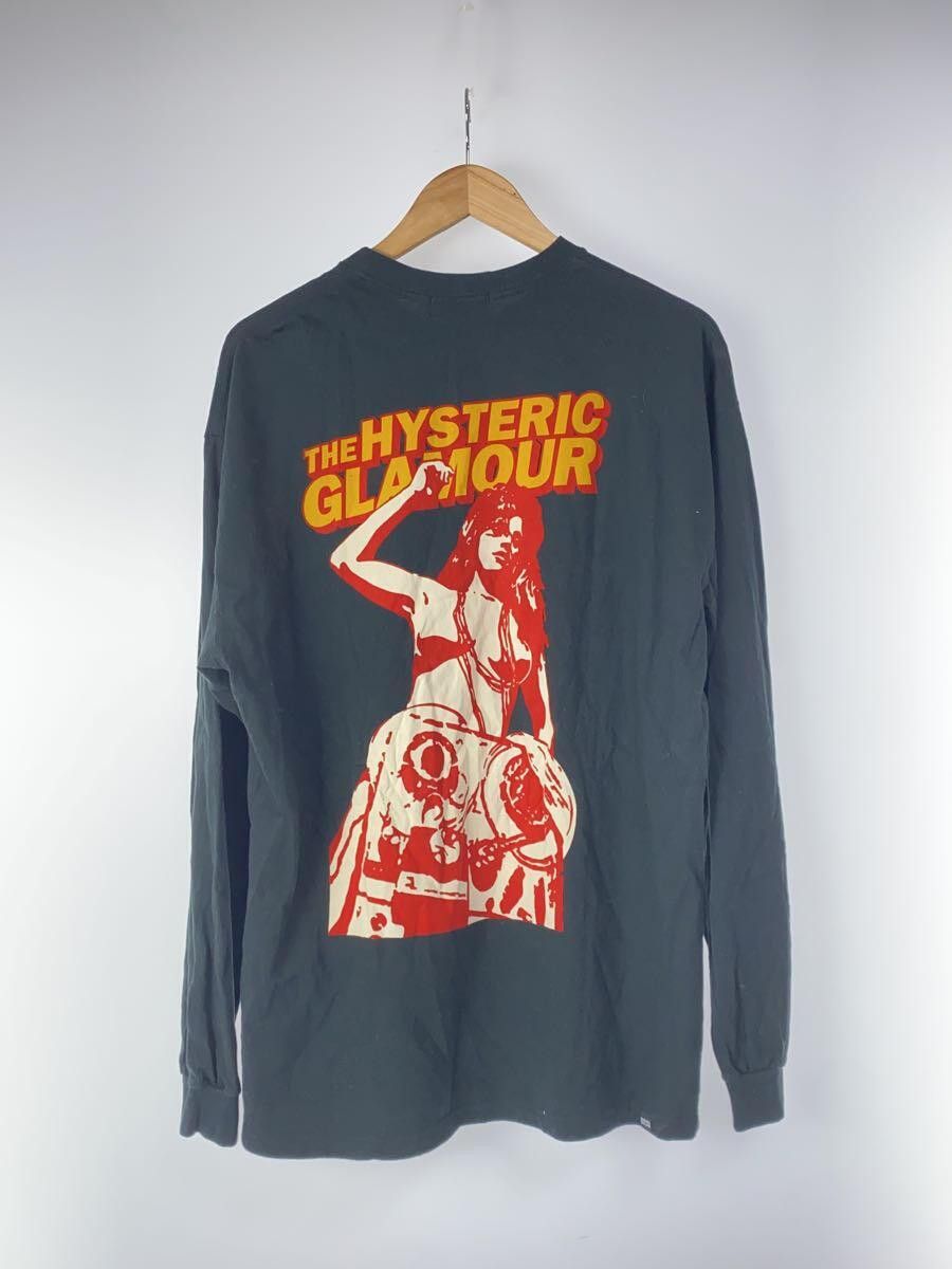 Hysteric Glamour 🐎 Logo Longsleeve | Grailed