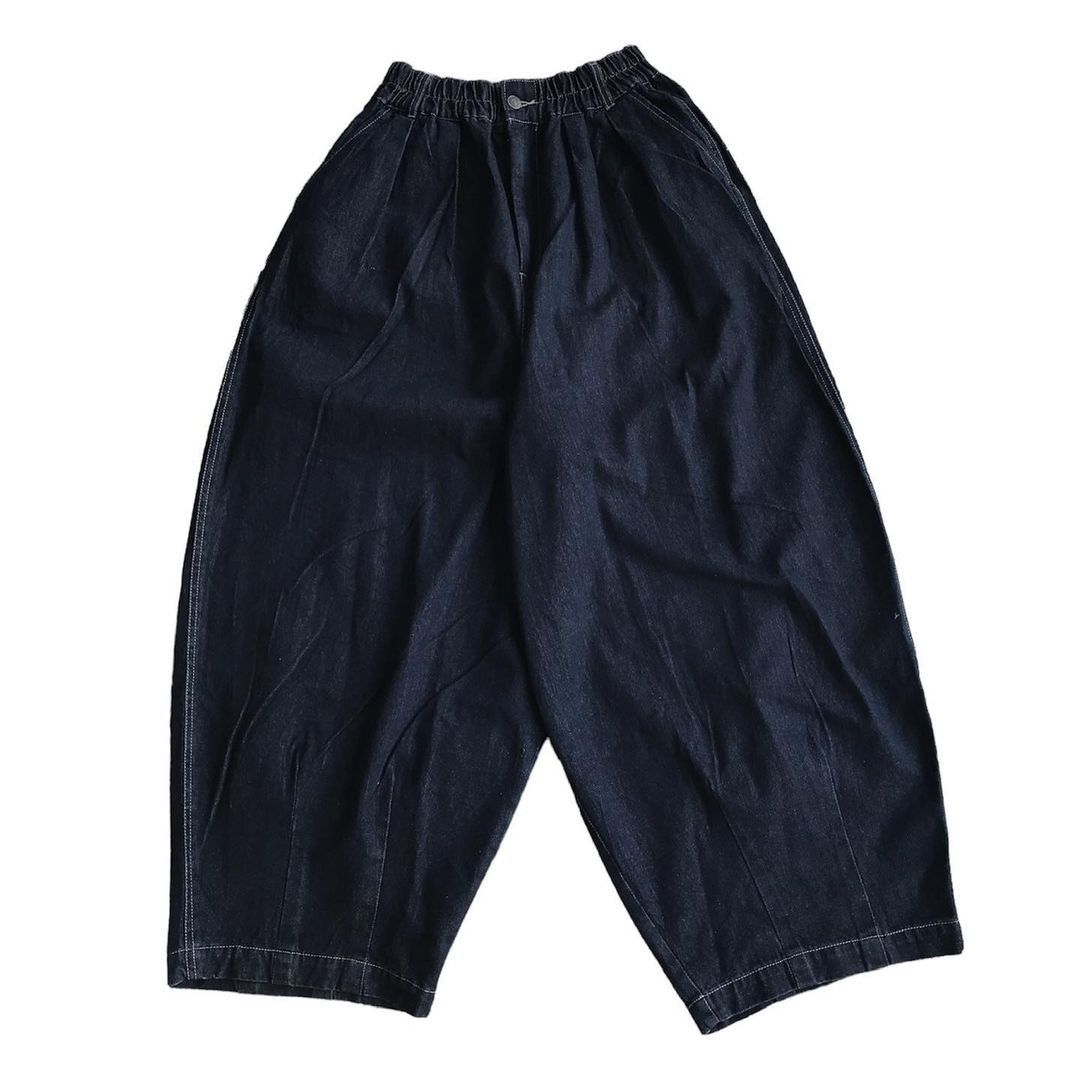 Japanese Brand × Vintage × Yohji Yamamoto Carfarmall Denim Balloon ...