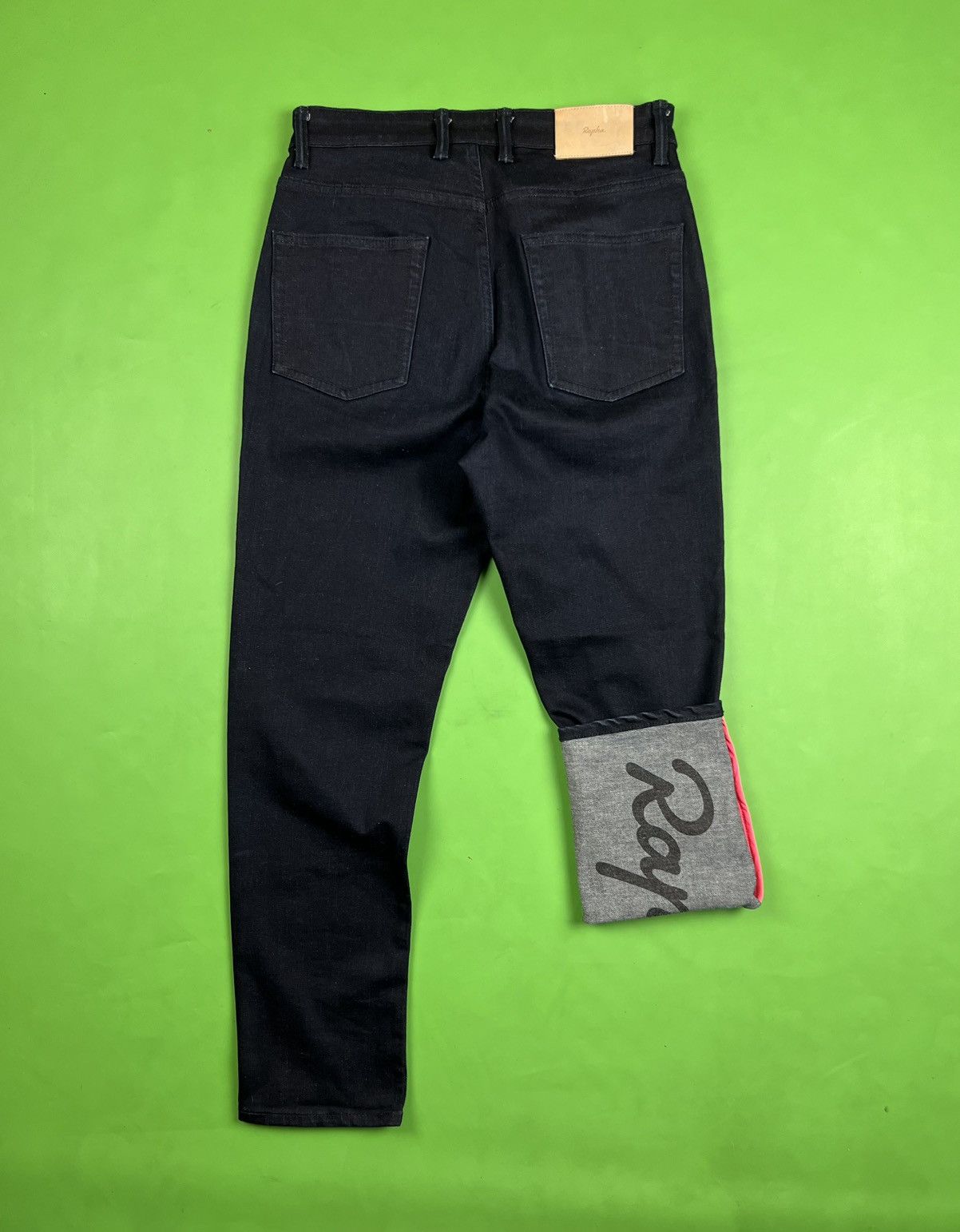 Rapha Rapha Indigo Denim 003 Pants / Rapha Jeans | Grailed