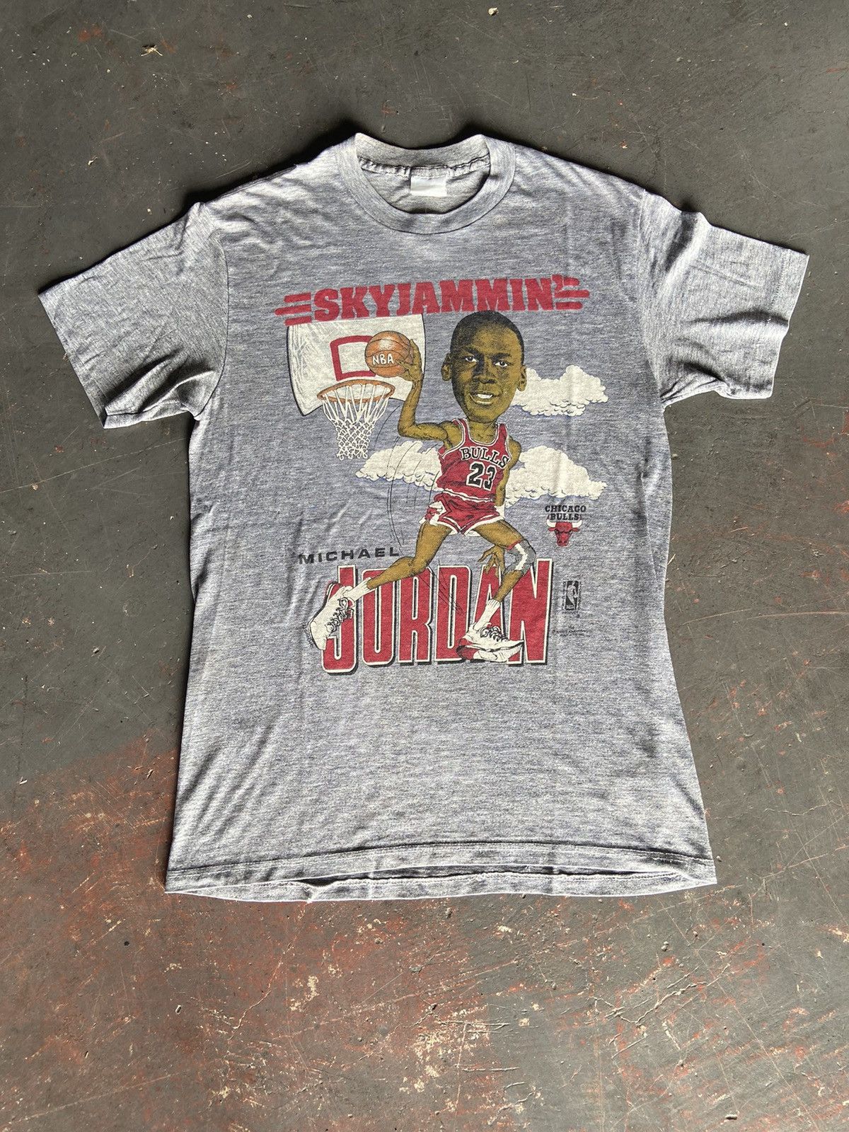 Jordan Brand × Vintage Vintage x jordan x nba | Grailed
