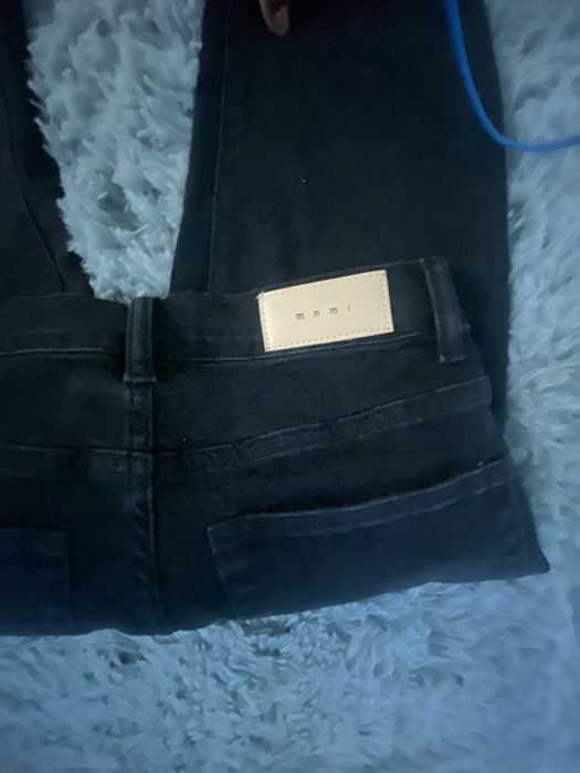 MNML Mnml stacked jeans convertible jeans | Grailed