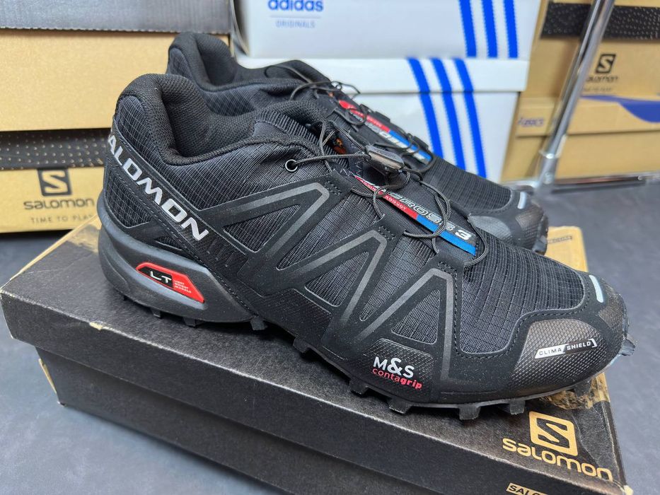 Outdoor Life Salomon Speedcross 3 Rare Mens Sneakers Gorpcore Acg US 11 ...