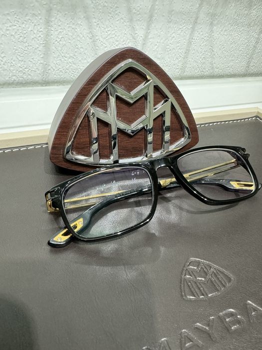 Maybach Eyewear Maybach The Expert II Glasses | Grailed
