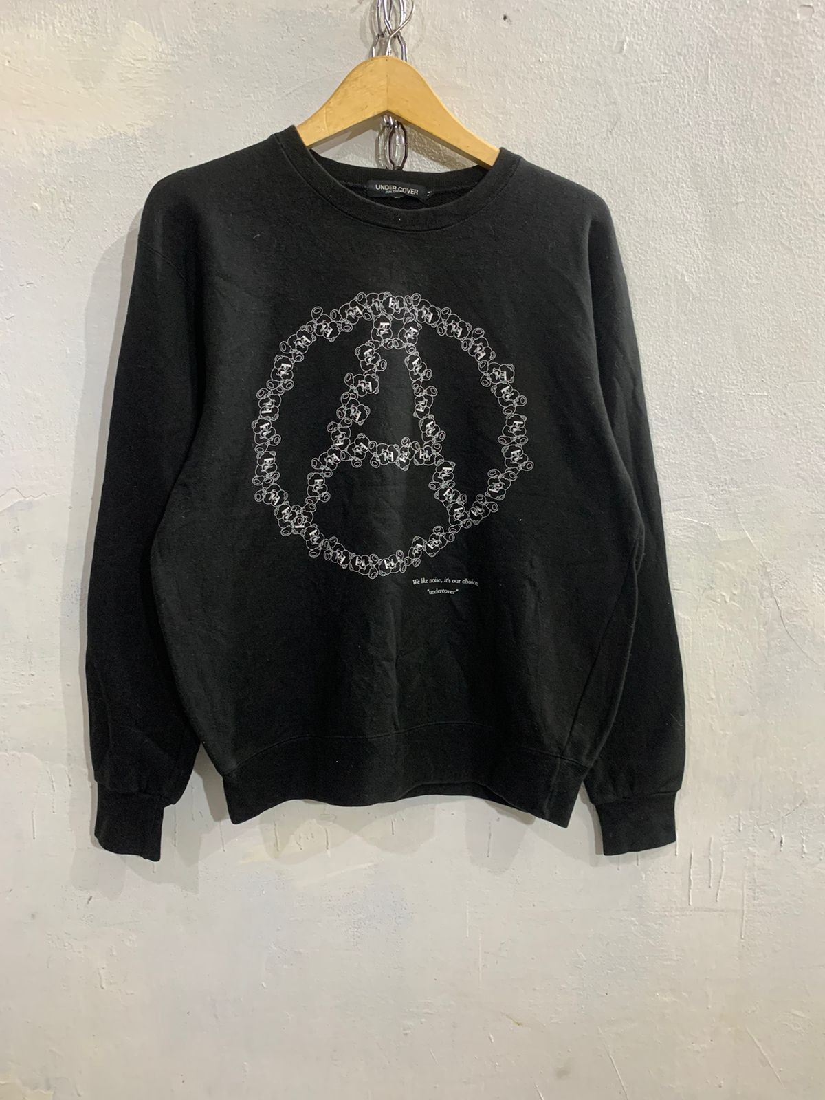 Jun Takahashi × Undercover sweeter undercover x jun takashi vintage ...