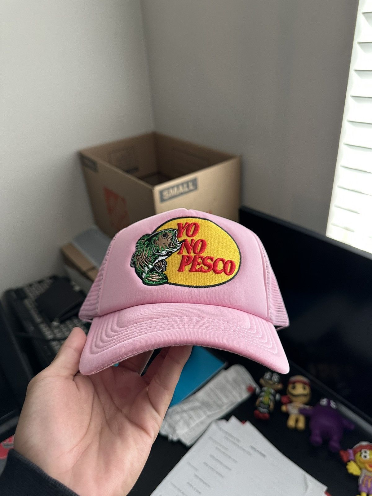 Other Dandy Hats Yo No Pesco Trucker | Grailed