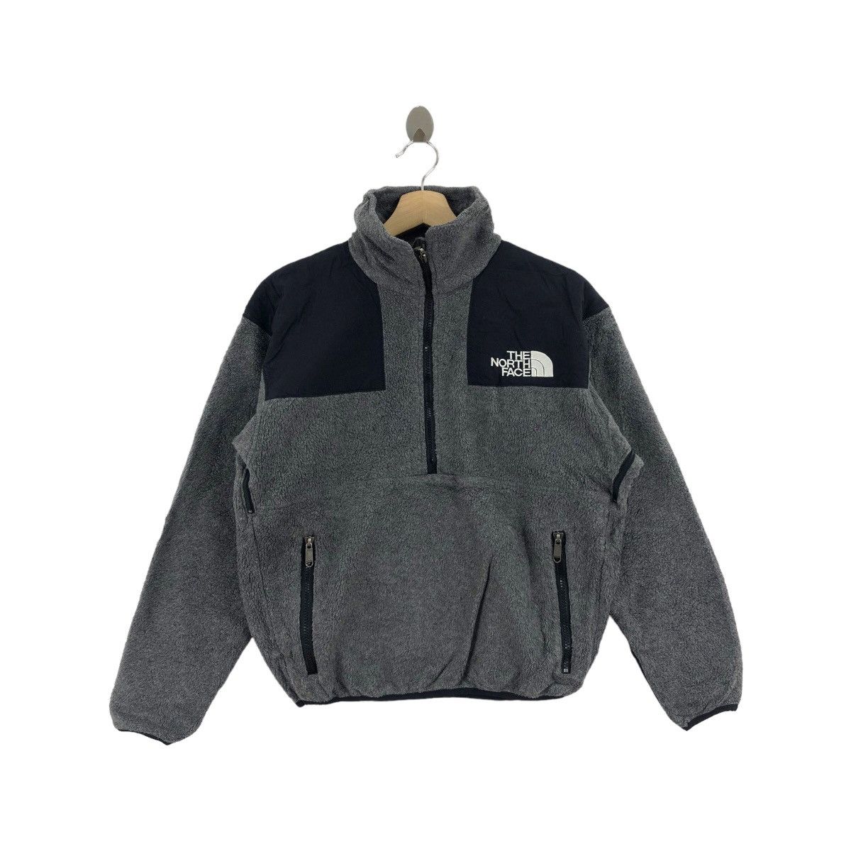 The North Face Vtg THE NORTH FACE Japan Collection Outdoor Fleece ...
