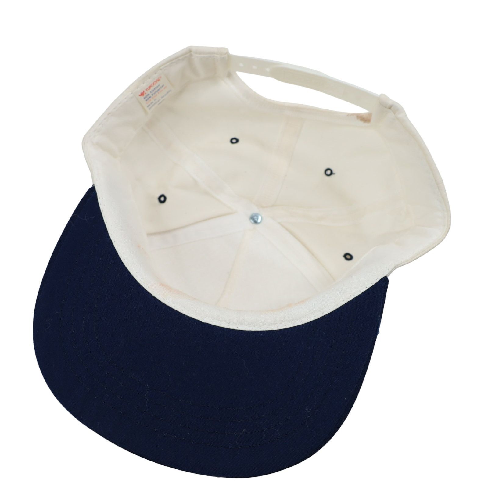 Vintage Vintage 1996 National Masters Field & Track Snapback Hat | Grailed