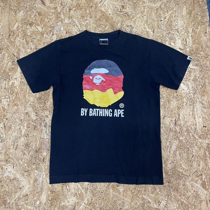 Bape VINTAGE A BATHING APE 90s STREETWEAR TEES | Grailed