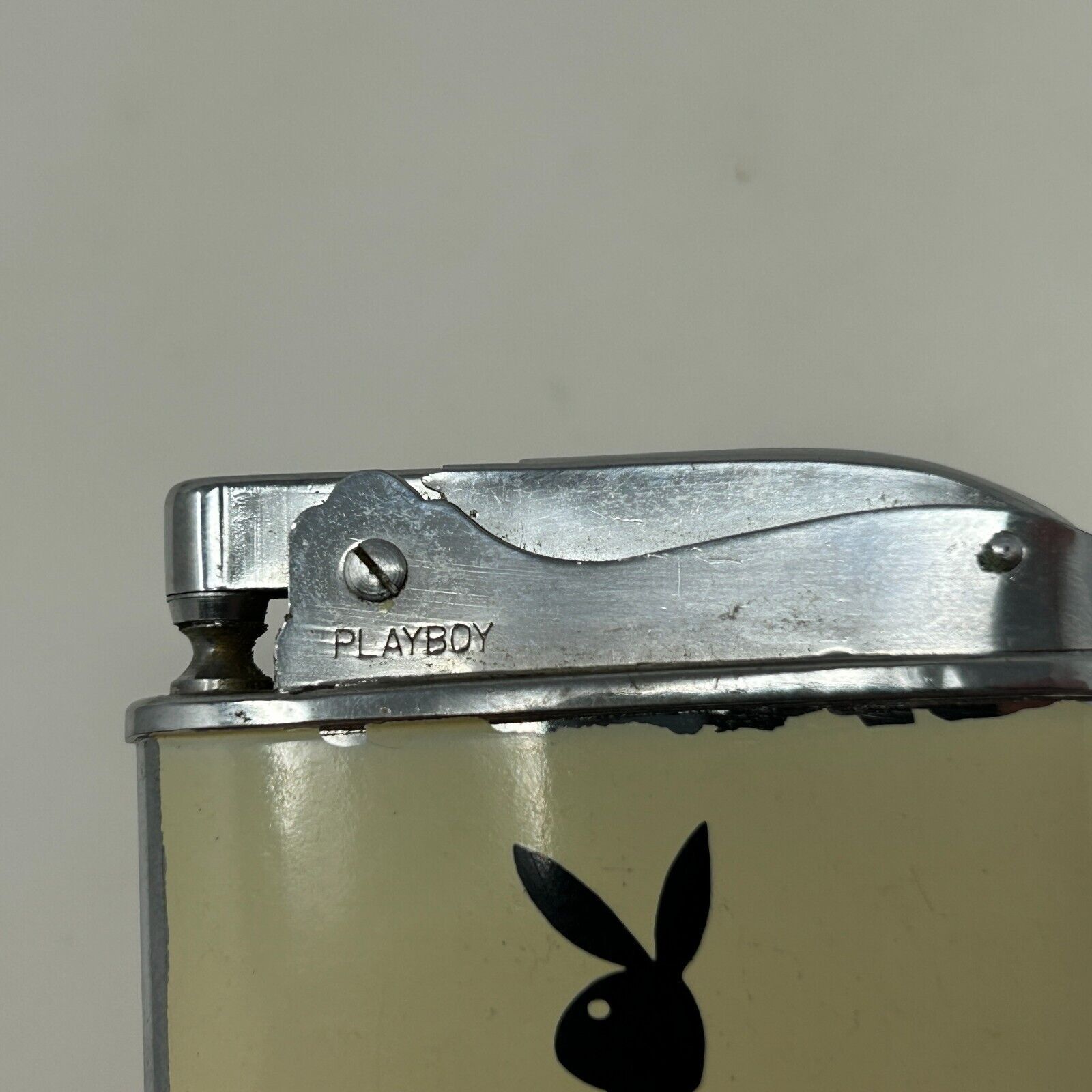 Playboy Playboy Magazine Vintage 60s Pocket Lighter Automatic Bunny ...