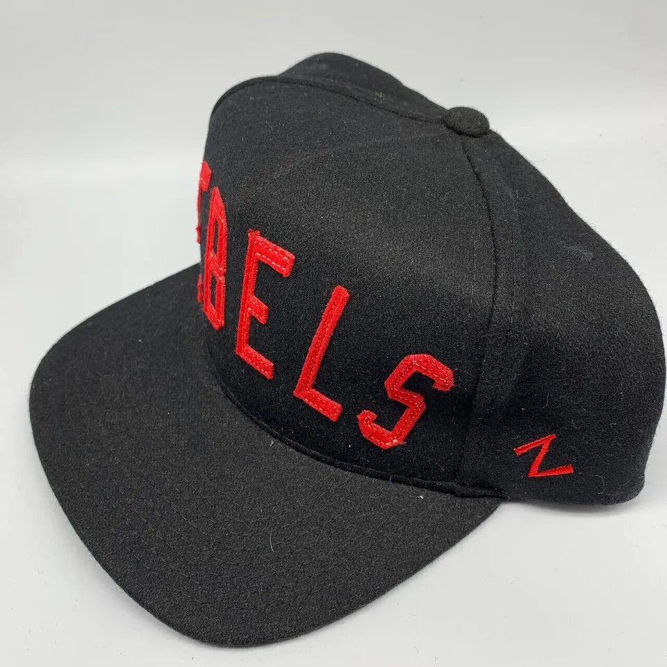 Vintage Vintage Rebels Zephyr Hat Strapback Cap New Men | Grailed