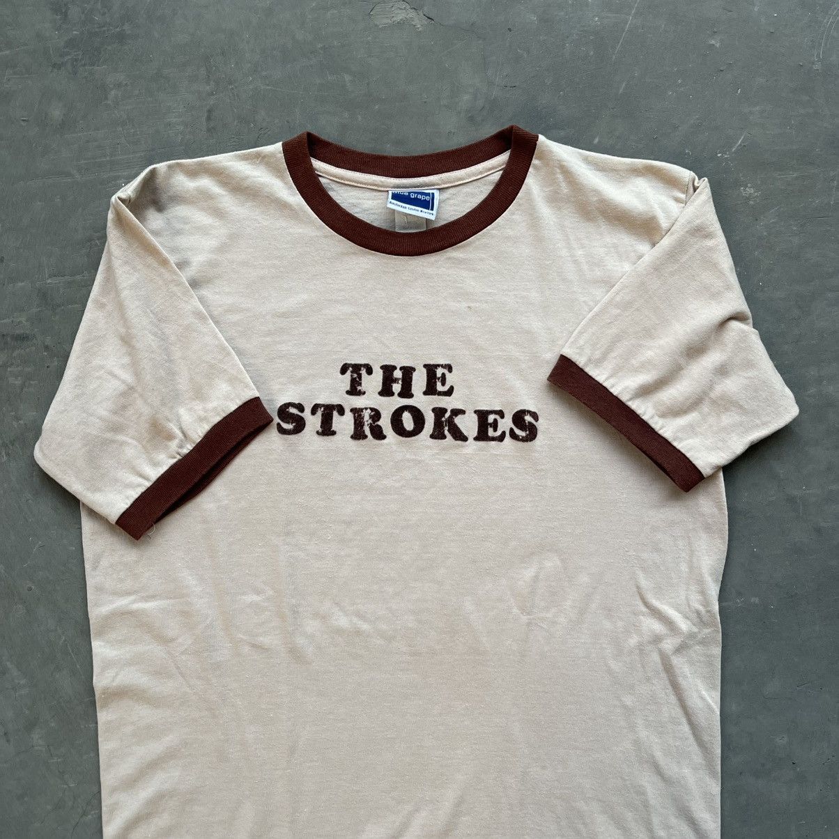 Band Tees × Vintage vintage rare late 90s early 2000s the strokes ...