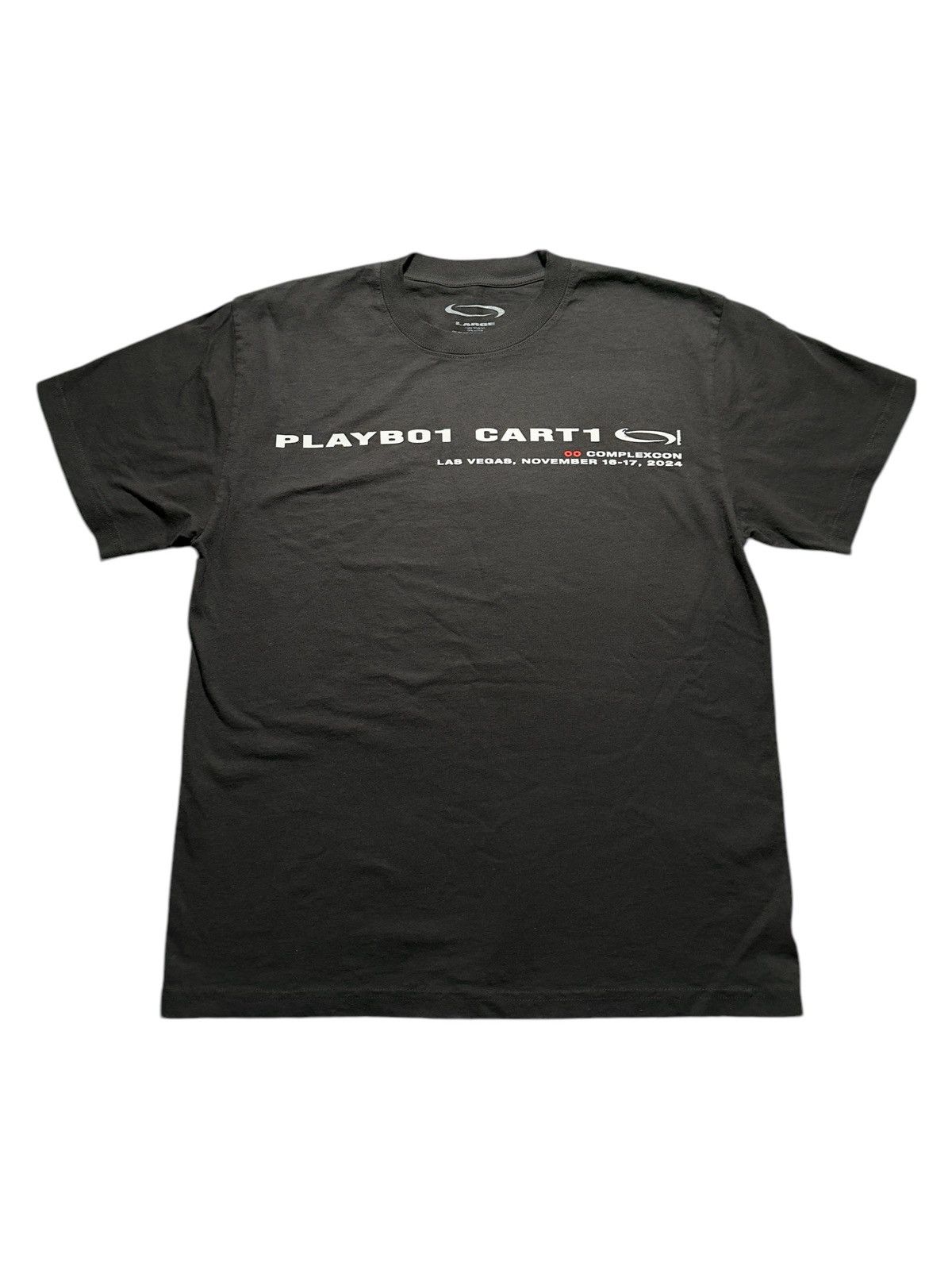 Complex × Playboi Carti Playboi Carti @ ComplexCon Tshirt | Grailed