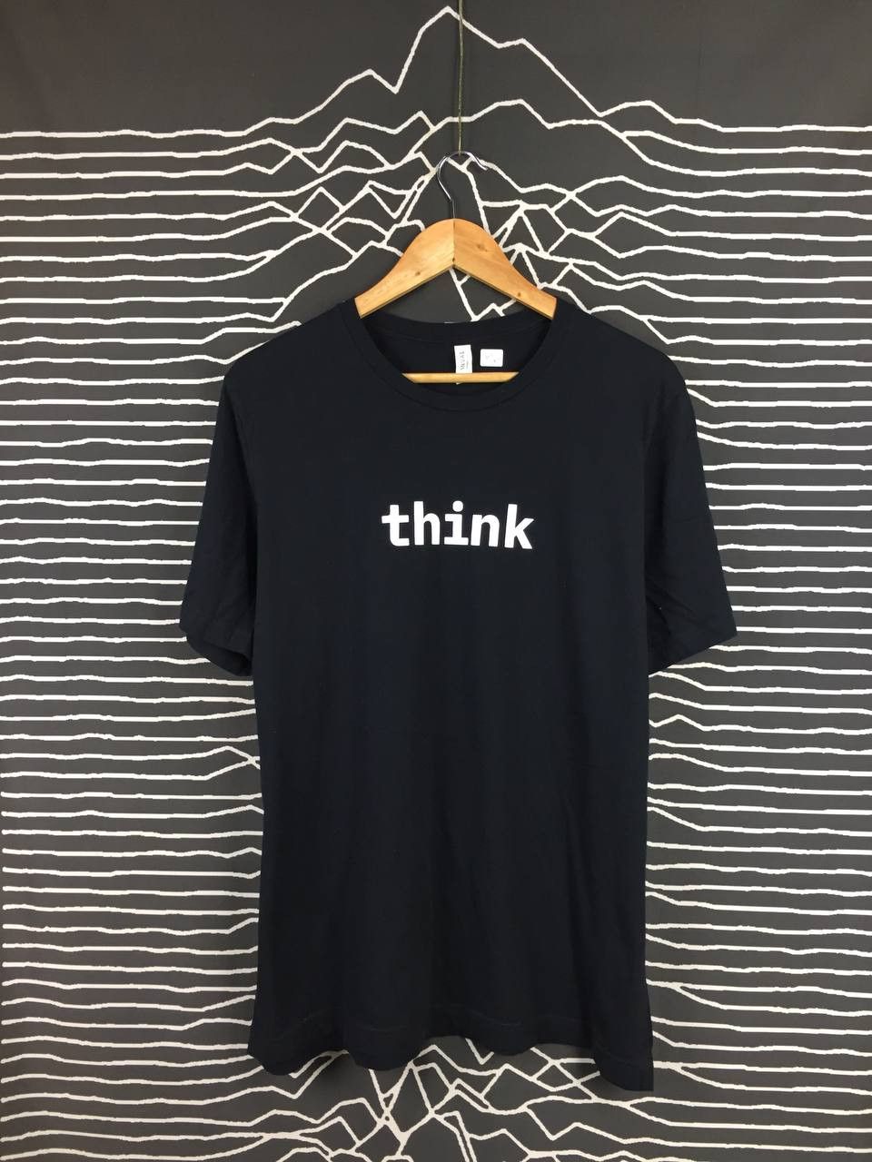 Arts & Science × Microsoft × Streetwear Think IBM Technology Corp. Promo Techwear Tee | Grailed