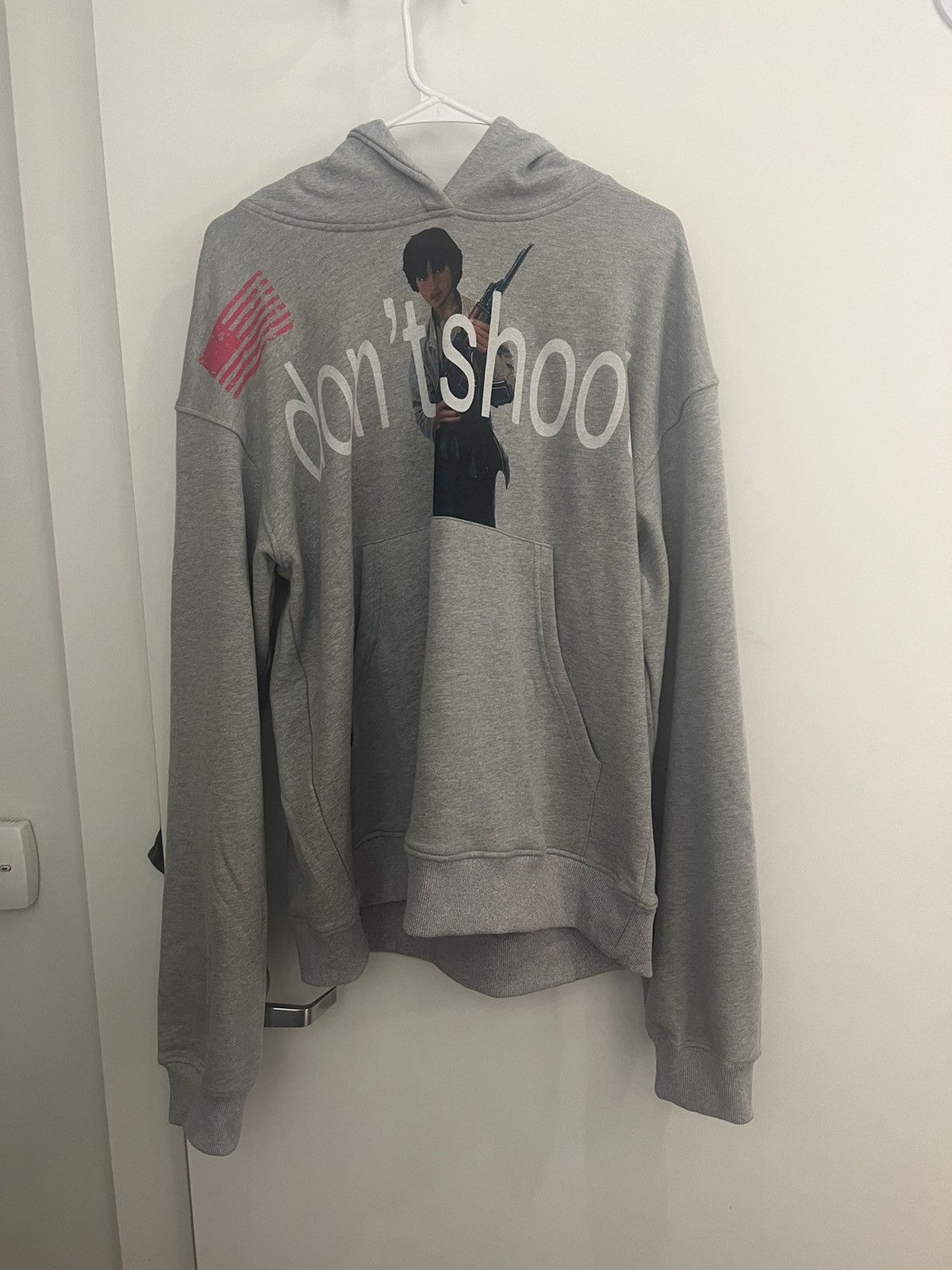 Streetwear Greer Street ‘Don’t Shoot’ Hoodie | Grailed