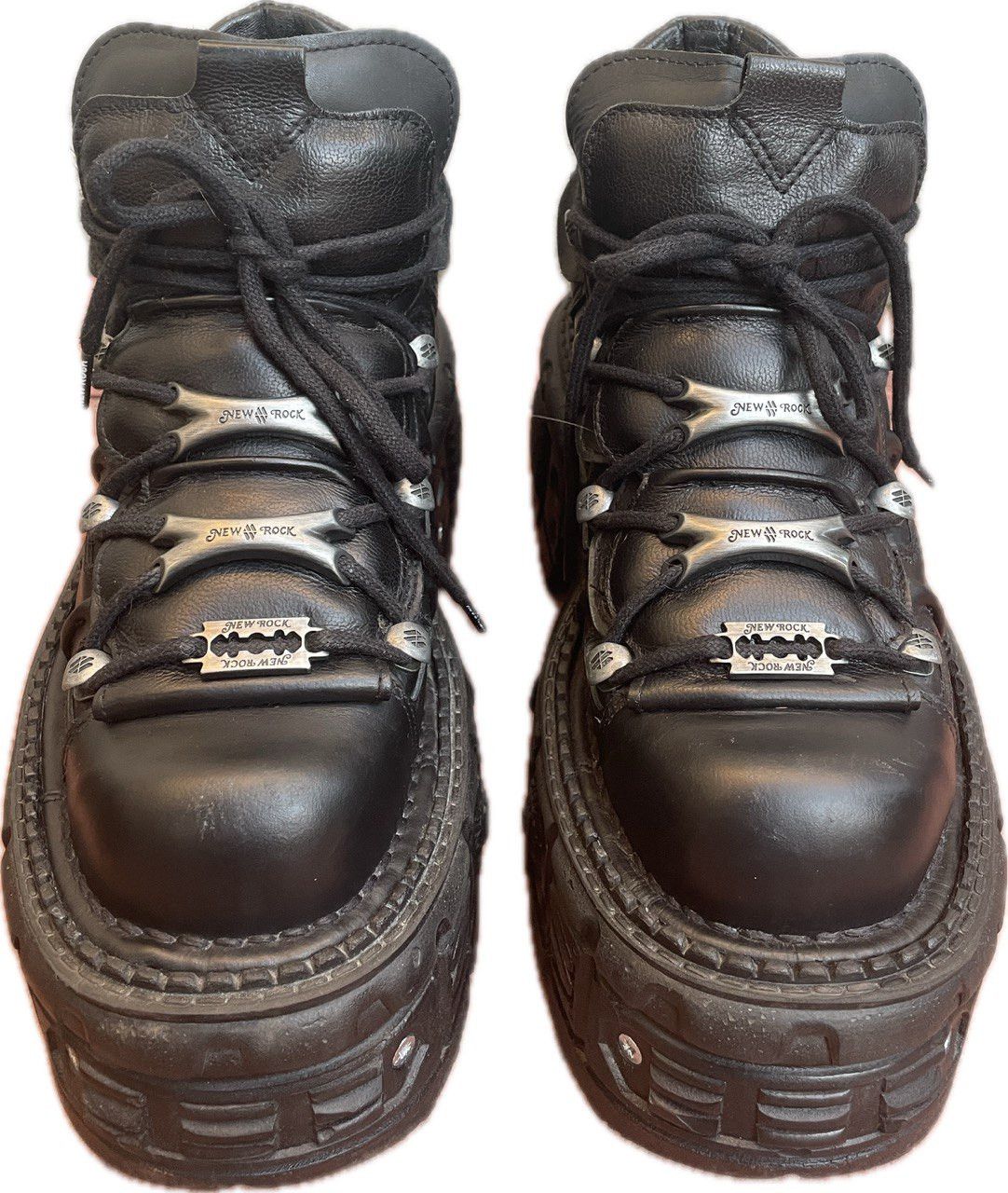 New Rock New Rock Tank | Grailed